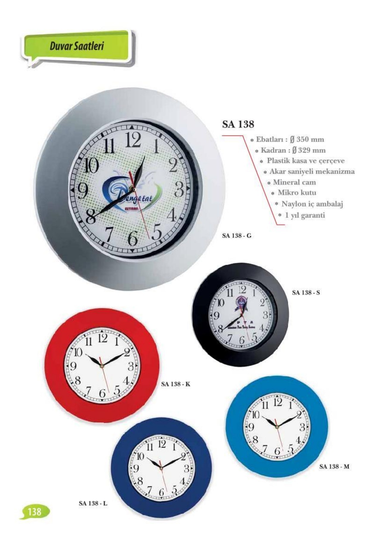 Promosyon - ensar1saruhan - Page 138 | Flip PDF Online | PubHTML5