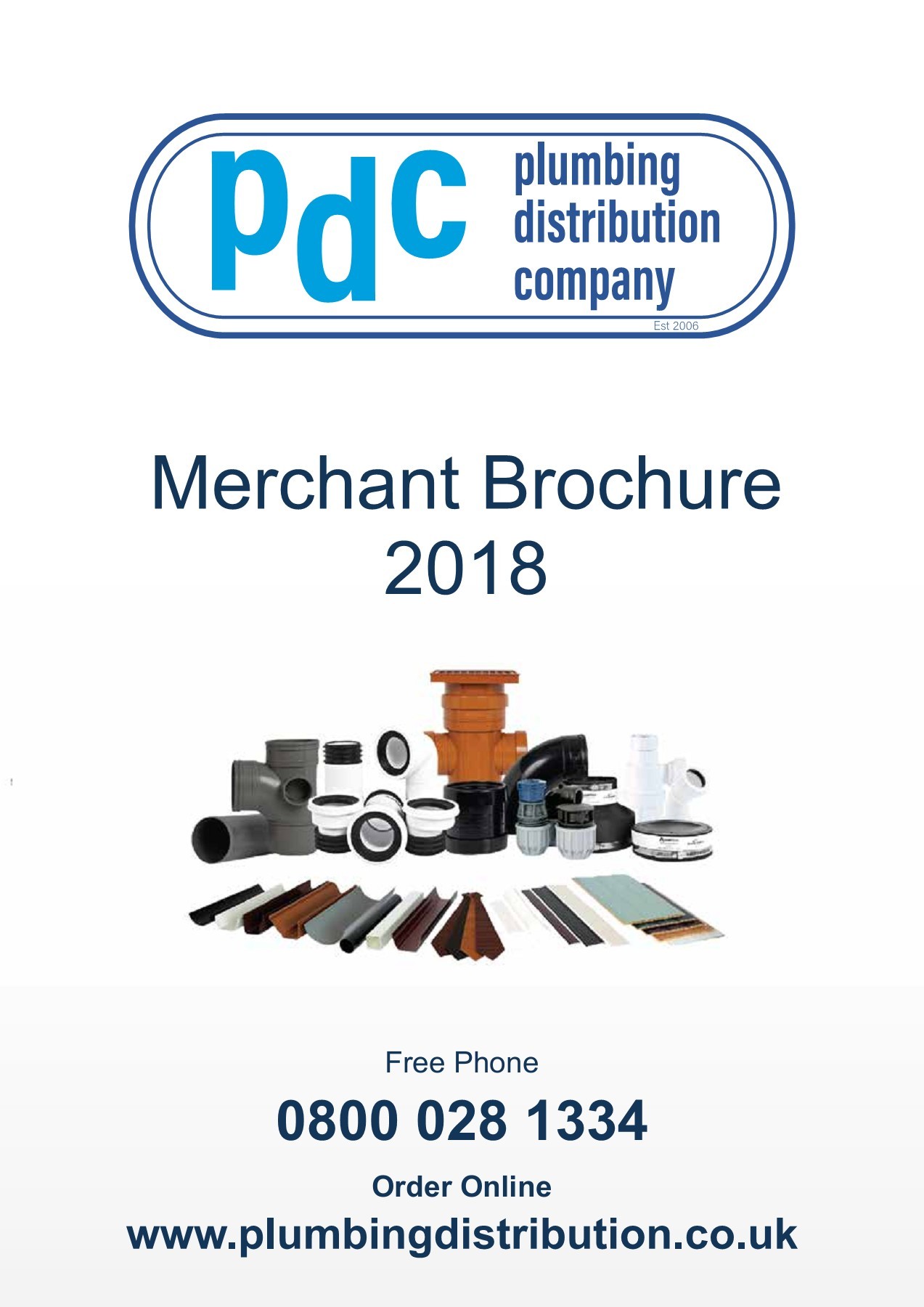 PDC Brochure 2018 - lee.halsey - Page 1 - 56 | Flip PDF Online | PubHTML5