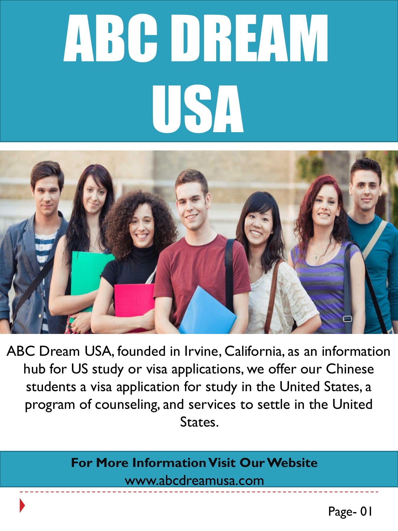 ABC Dream USA - ABC Dream - Page 1 - 10 | Flip PDF Online | PubHTML5