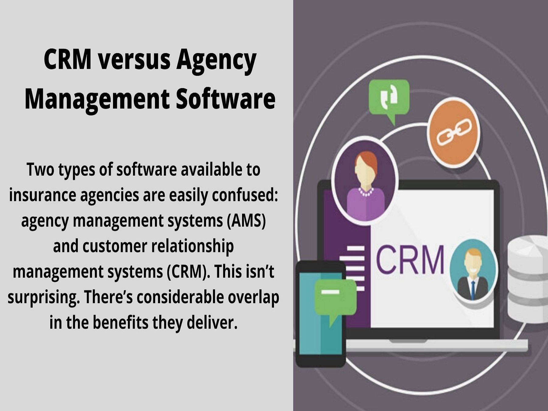 CRM versus Agency Management Software - NextAgency - Page 1 - 6 | Flip ...