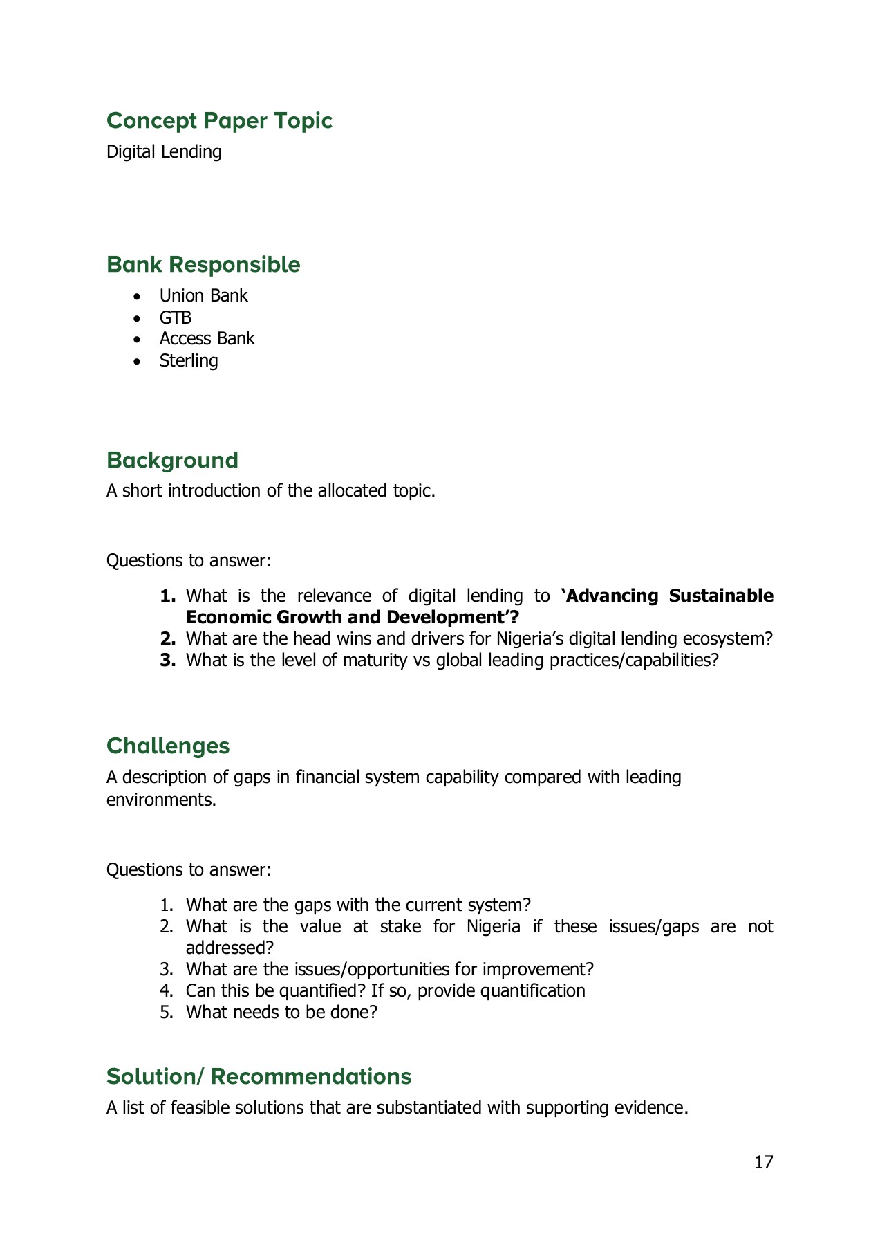 Concept Paper Outlines - Compiled v2 - samson.adetutu-amao - Page 17 ...