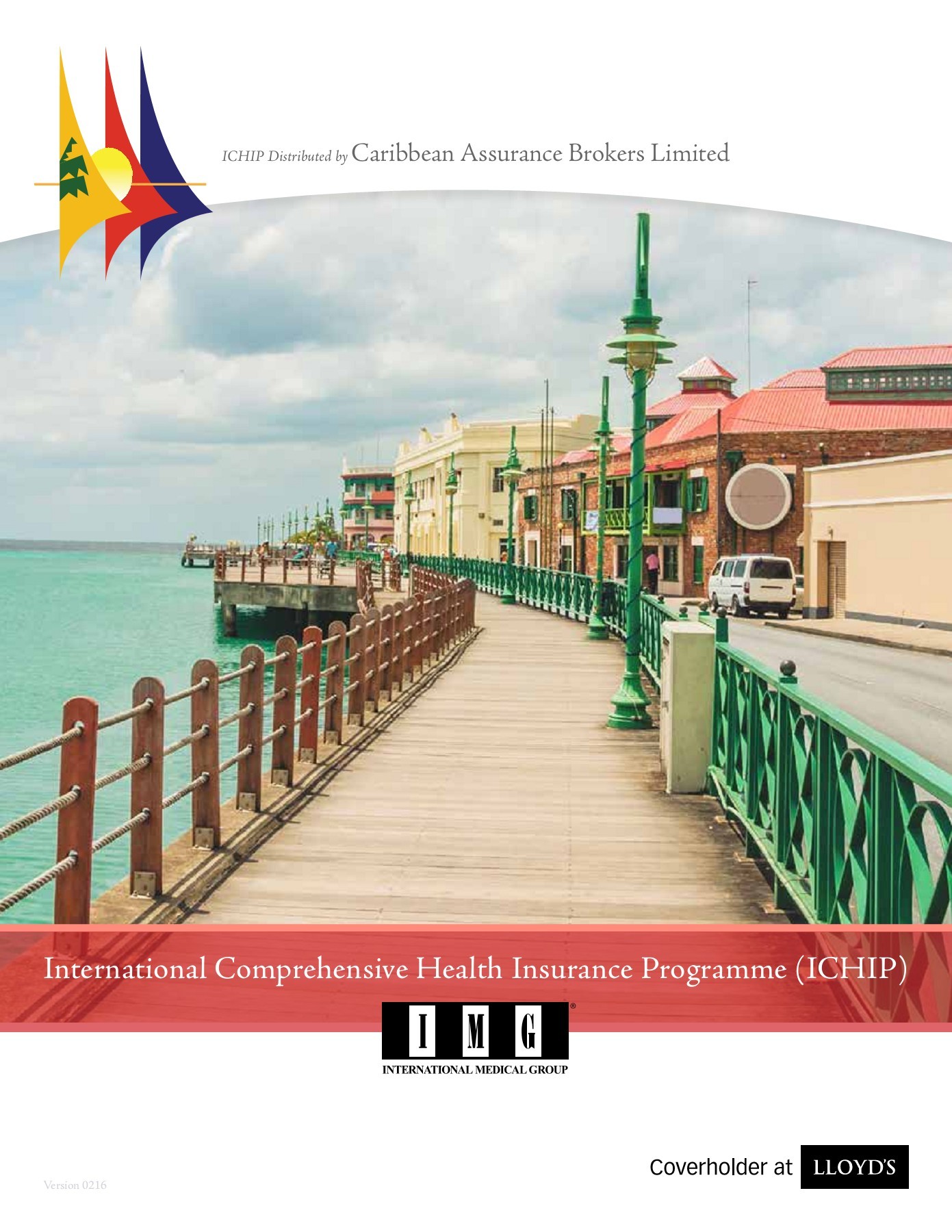 ICHIP International Comprehensive Health Insurance Programme - SEdwards ...