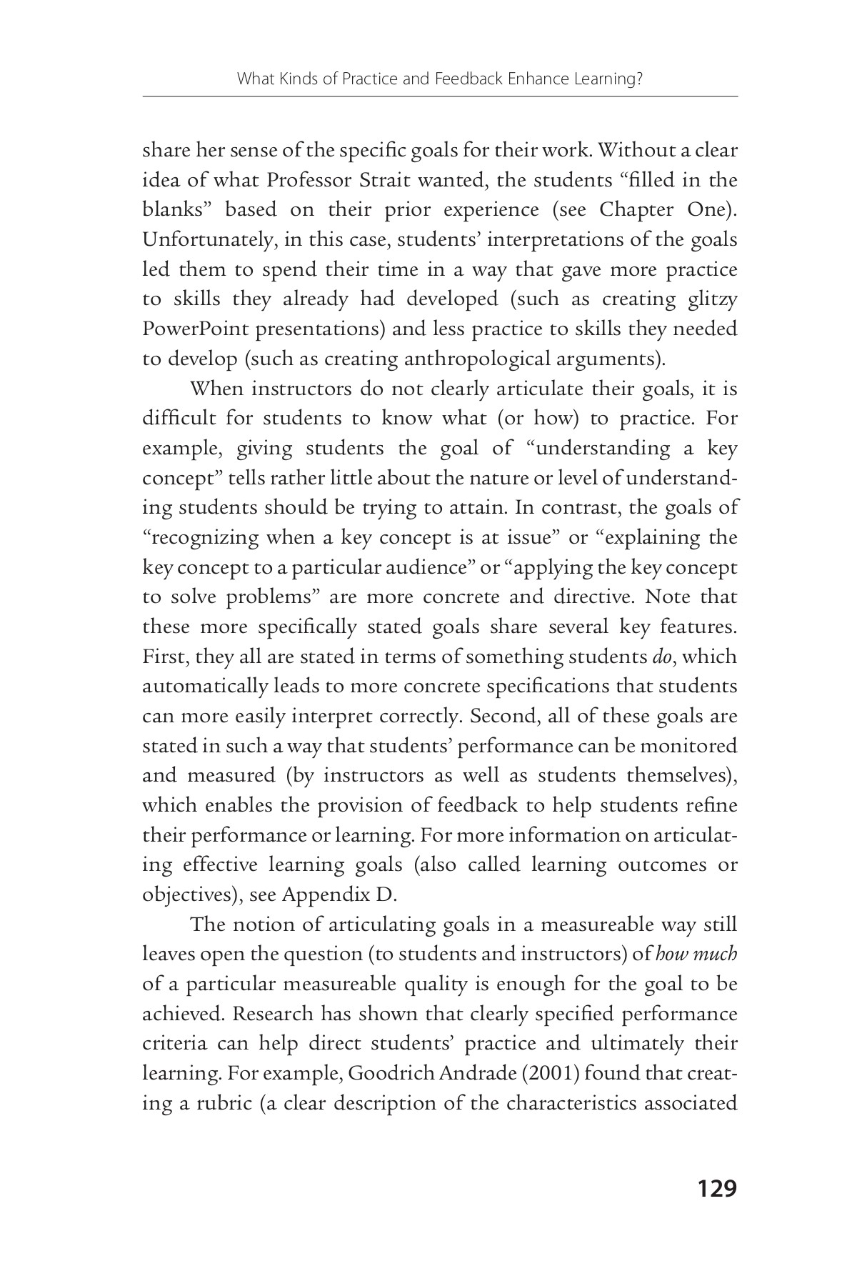 ebook-how learning works Seven Research-Based Principles for Smart ...