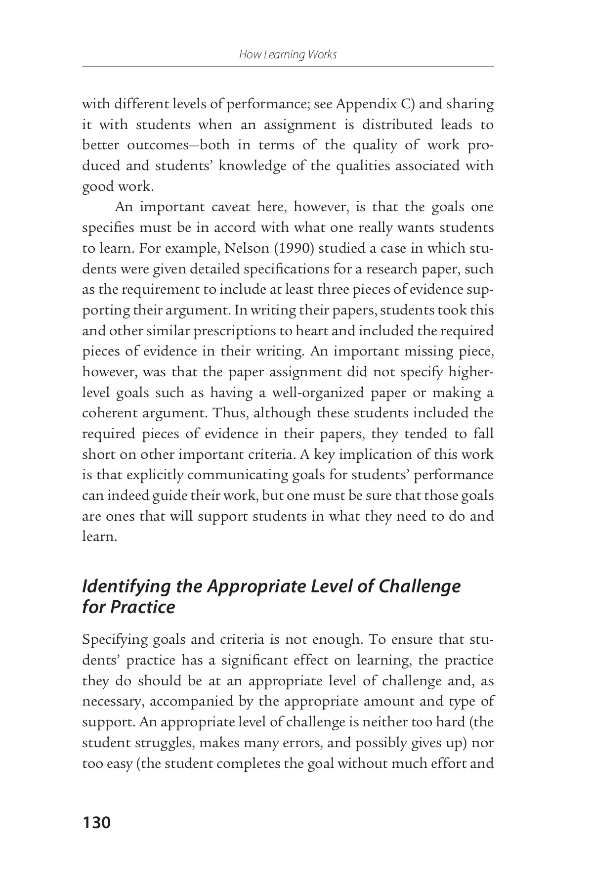 ebook-how learning works Seven Research-Based Principles for Smart ...