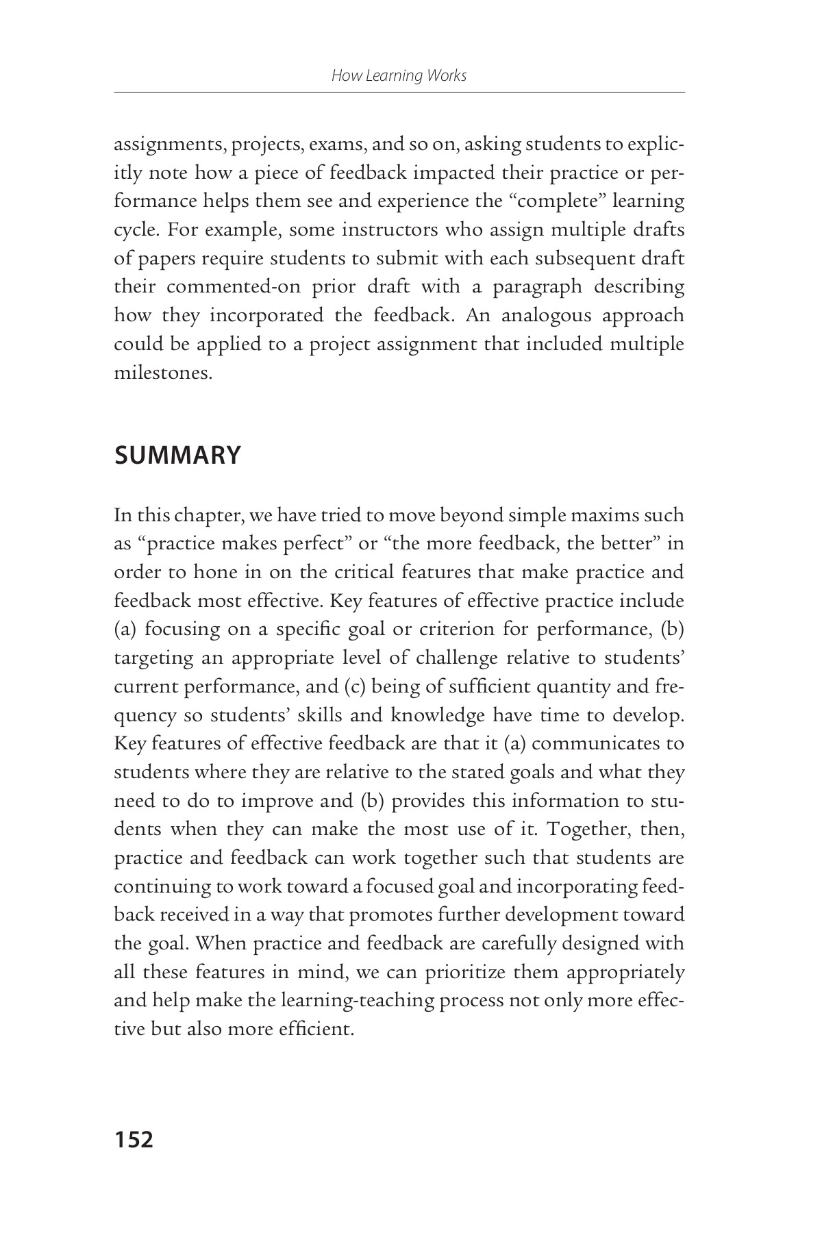 ebook-how learning works Seven Research-Based Principles for Smart ...