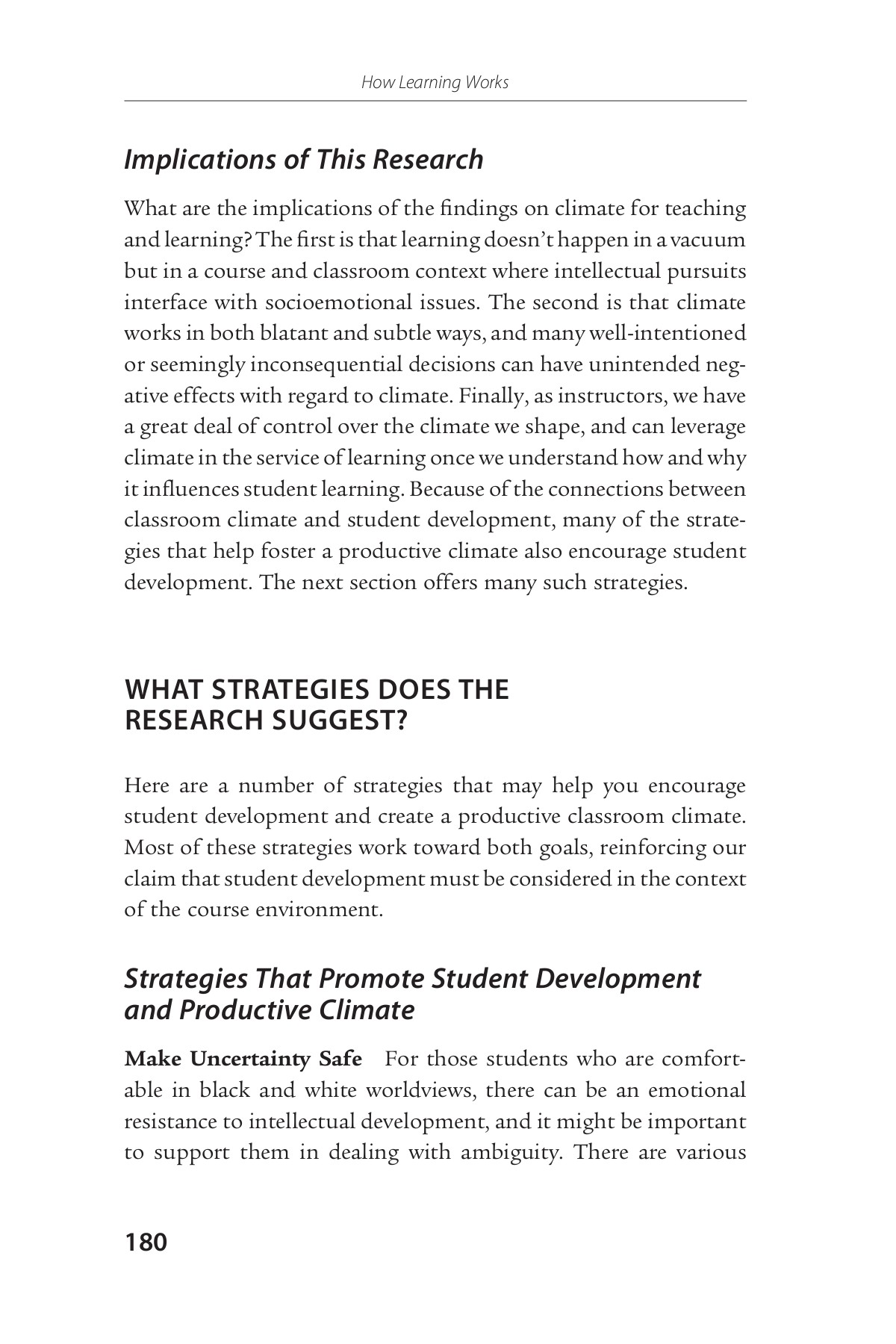 ebook-how learning works Seven Research-Based Principles for Smart ...