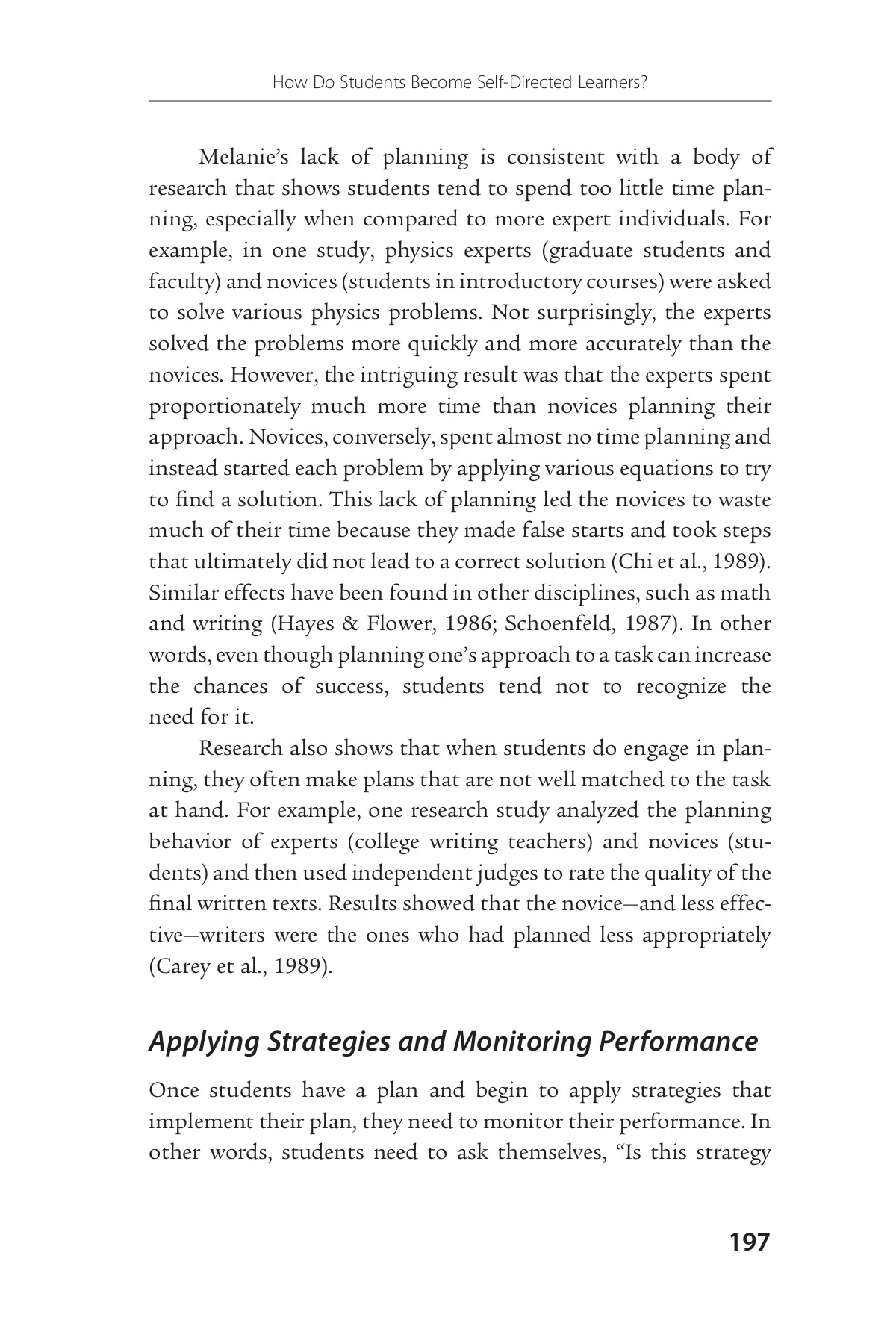 ebook-how learning works Seven Research-Based Principles for Smart ...