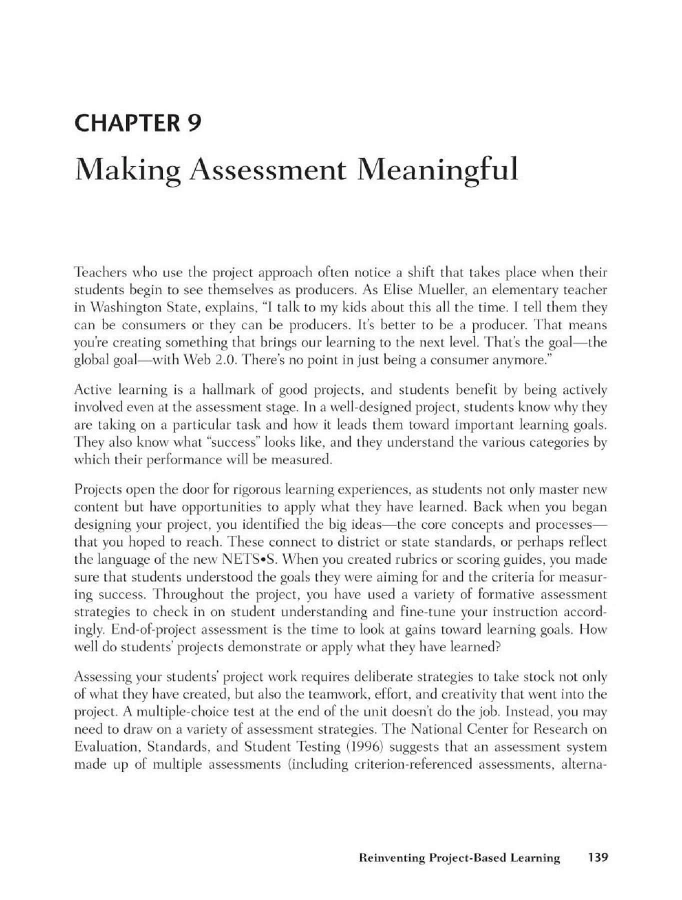 ebook-Reinventing Project-Based Learning - rojakabumaryam - Page 133 ...