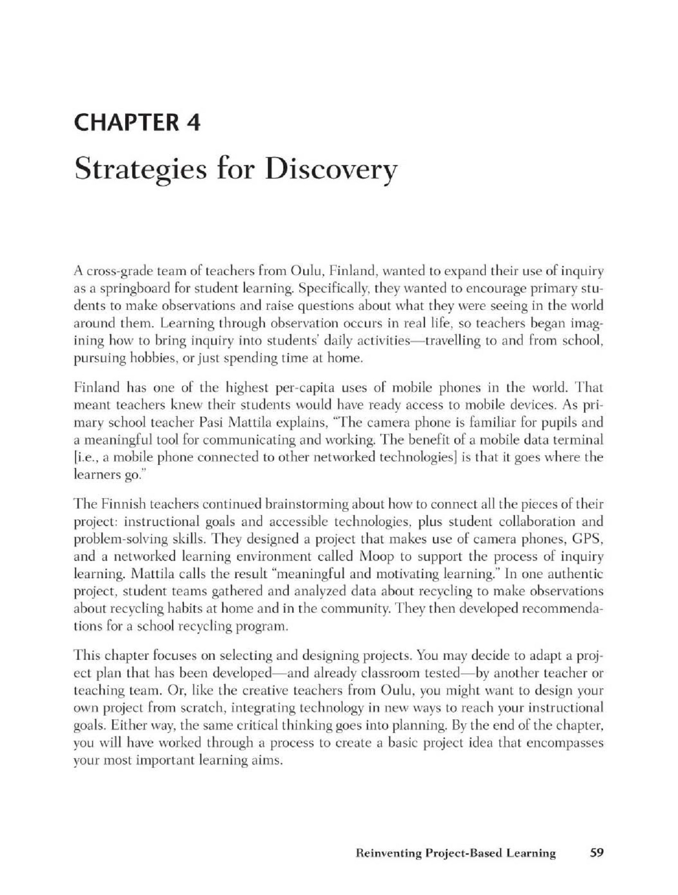 ebook-Reinventing Project-Based Learning - rojakabumaryam - Page 57 ...