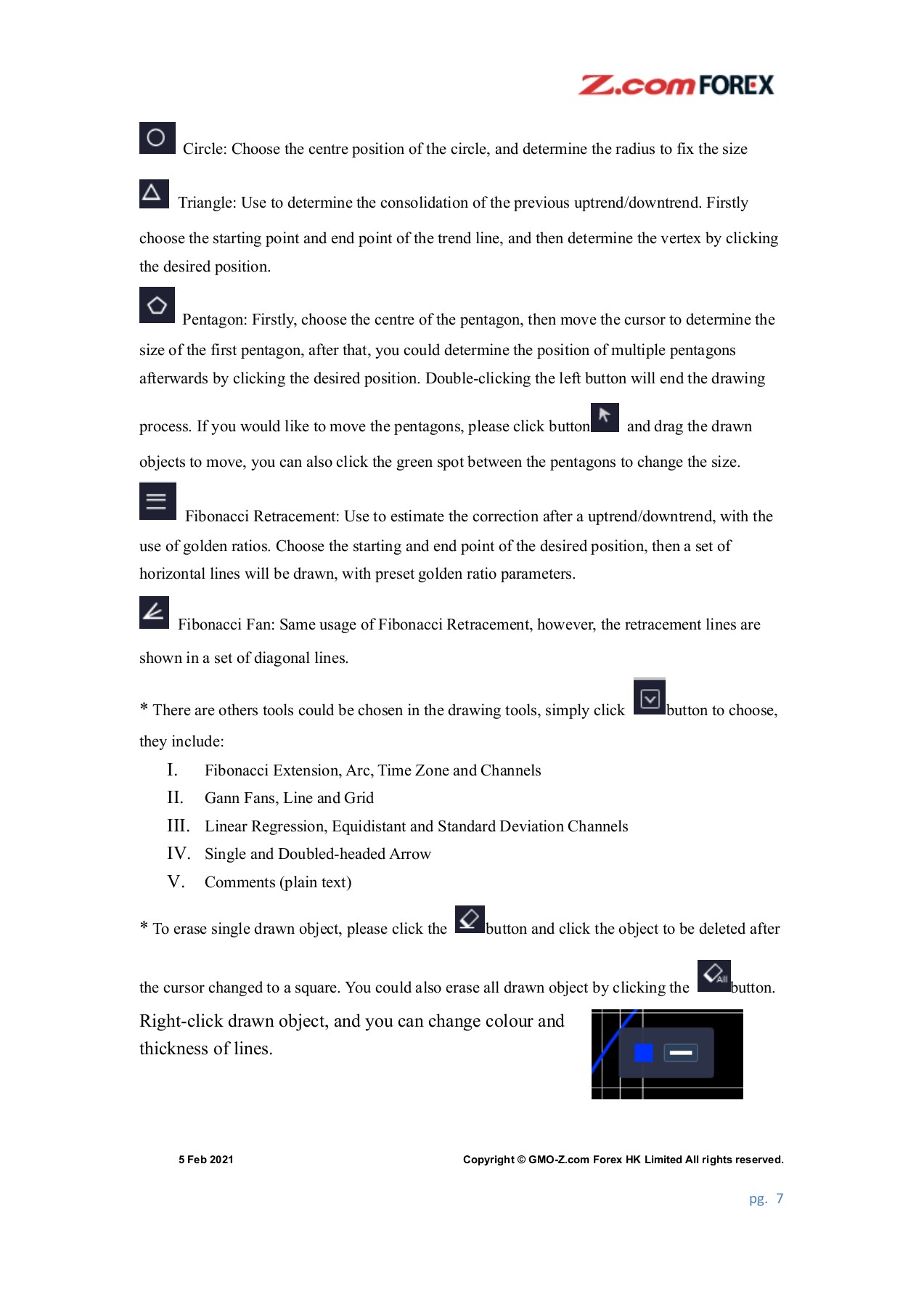 Super Chart User Guide - GMO-Z.com Forex HK Limited (Z.com Trade 技慕環球通 ...