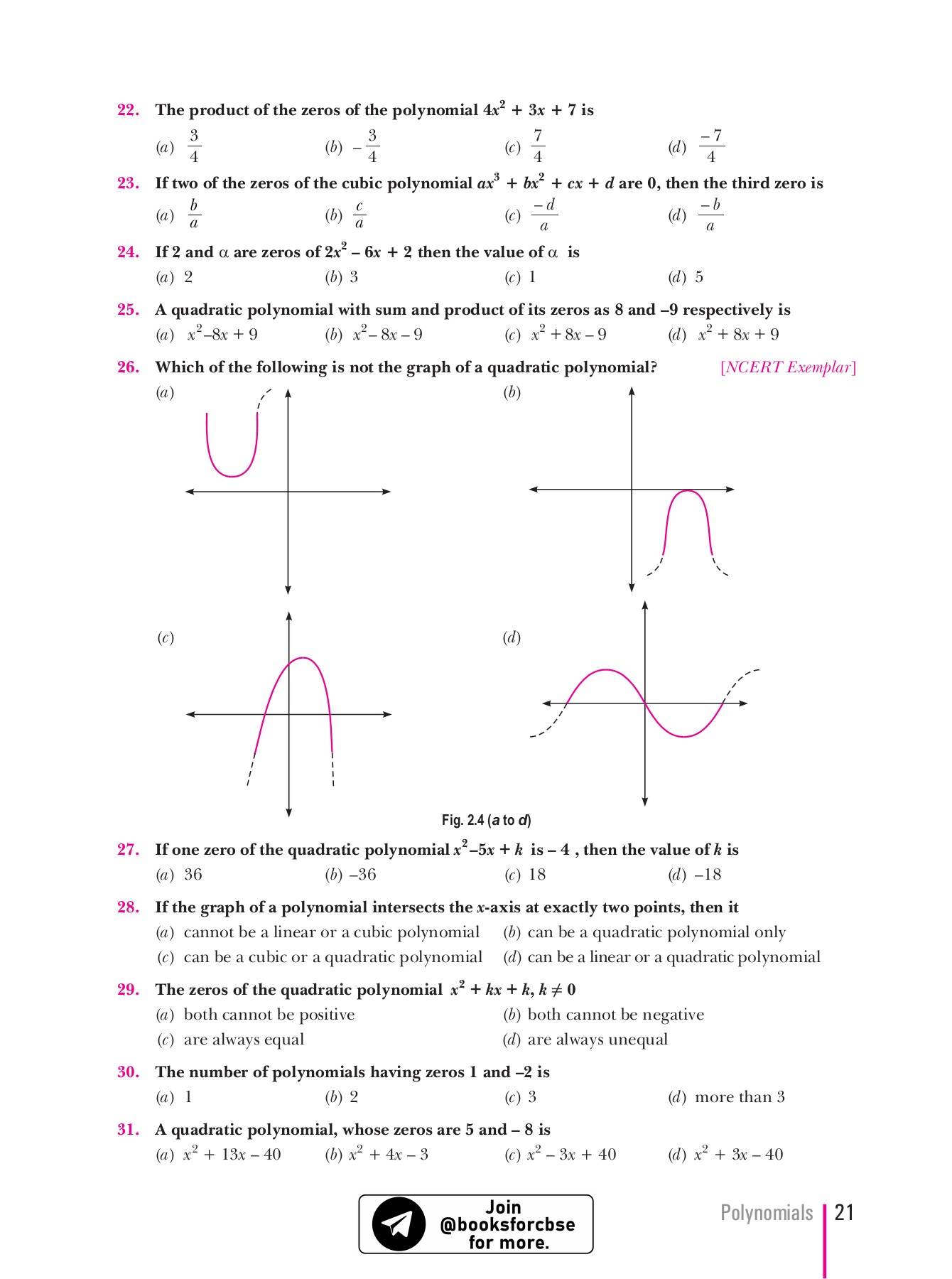 Maths flipbook - Pratik Borle - Page 24 | Flip PDF Online | PubHTML5