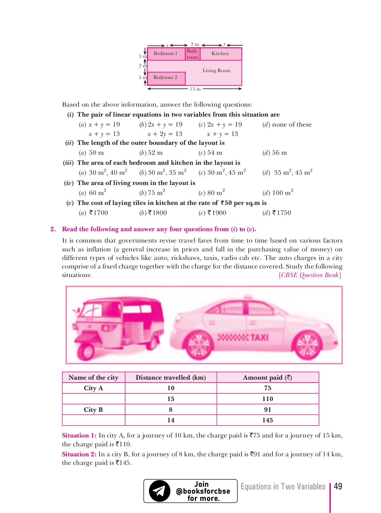 Maths flipbook - Pratik Borle - Page 52 | Flip PDF Online | PubHTML5