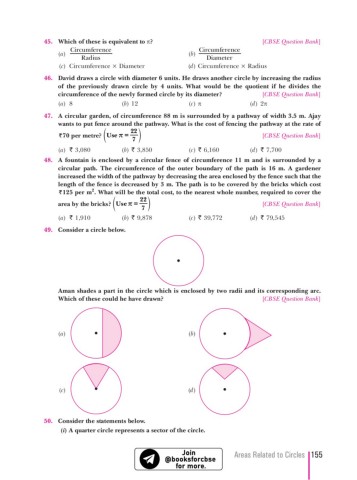 Maths flipbook - Pratik Borle - Page 158 | Flip PDF Online | PubHTML5