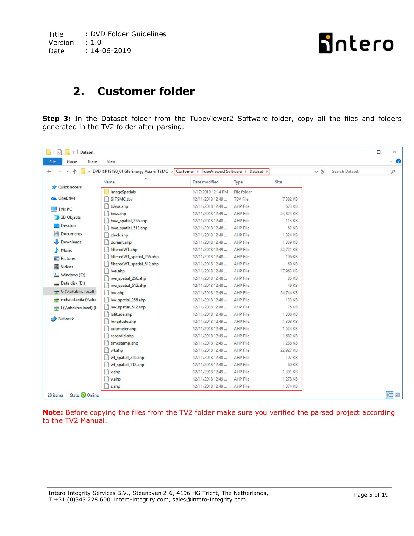 DVD Folder Guidelines - Nemanja Rasic - Page 5 | Flip PDF Online | PubHTML5