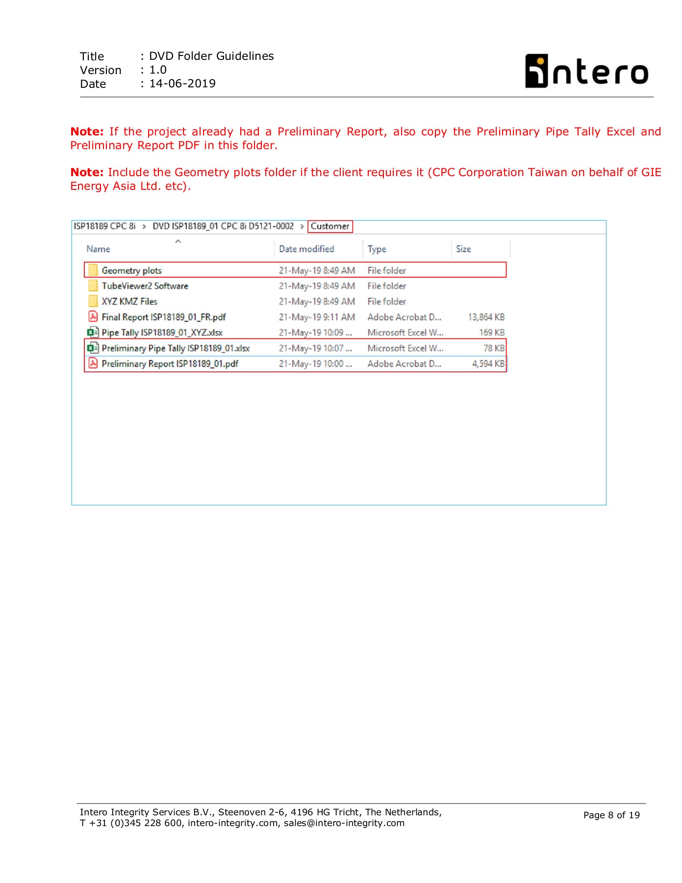 DVD Folder Guidelines - Nemanja Rasic - Page 8 | Flip PDF Online | PubHTML5