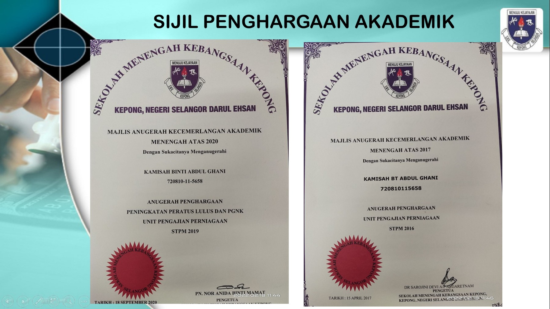 PEMBENTANGAN DG52-2022 - misha115650 - Page 32 | Flip PDF Online | PubHTML5