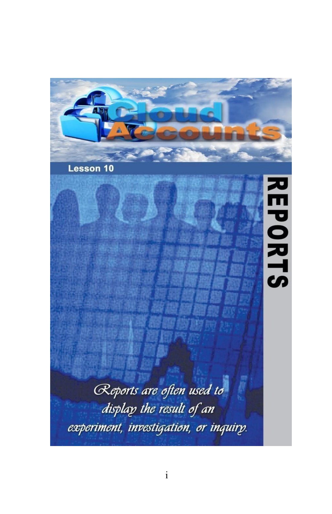 CloudAccounts Reporting Book 10 - admin - Page 1 - 254 | Flip PDF ...