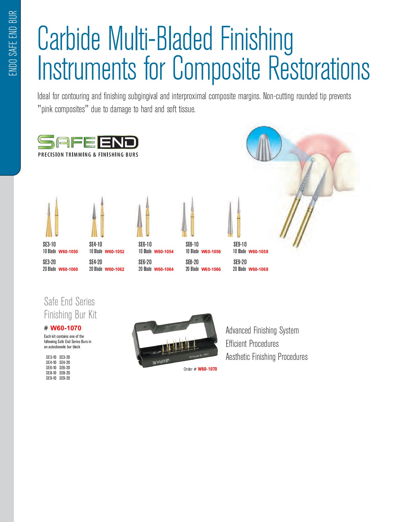SSW_Endo-Safe-End_Bur - Michael.D - Page 1 | Flip PDF Online | PubHTML5