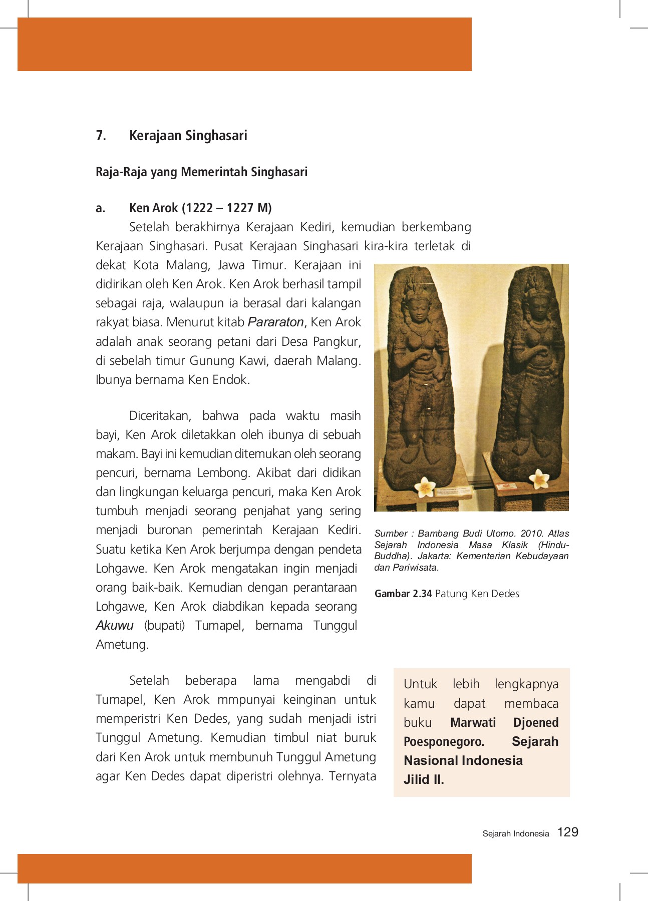 SEJARAH INDONESIA - Yayasan Methodist Binjai - Page 138 | Flip PDF ...