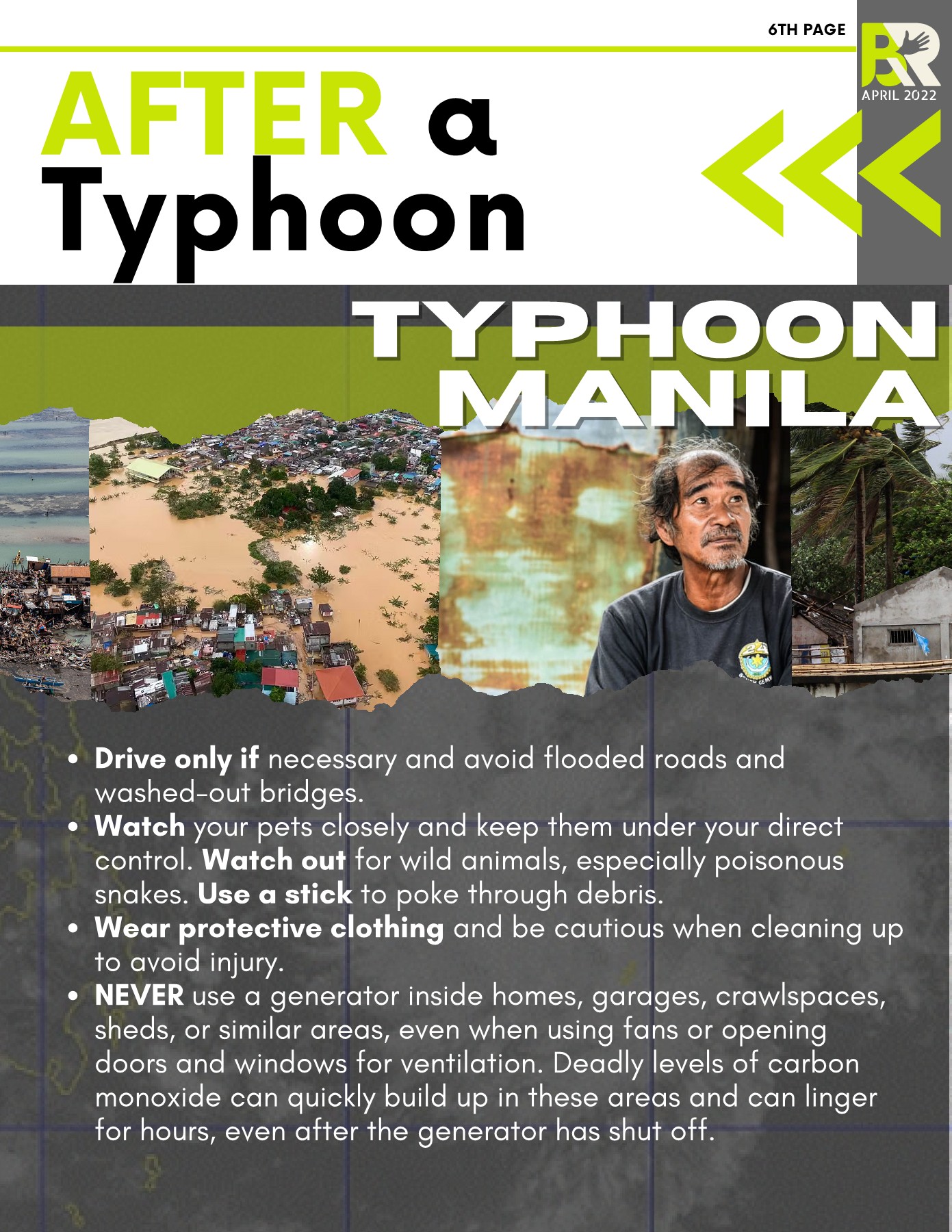 Bagyo Ready Booklet Guide - Annedrea ALBUFERA - Page 7 | Flip PDF ...