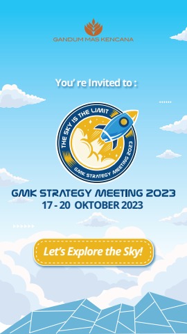 GSM Guide Book and Invitation