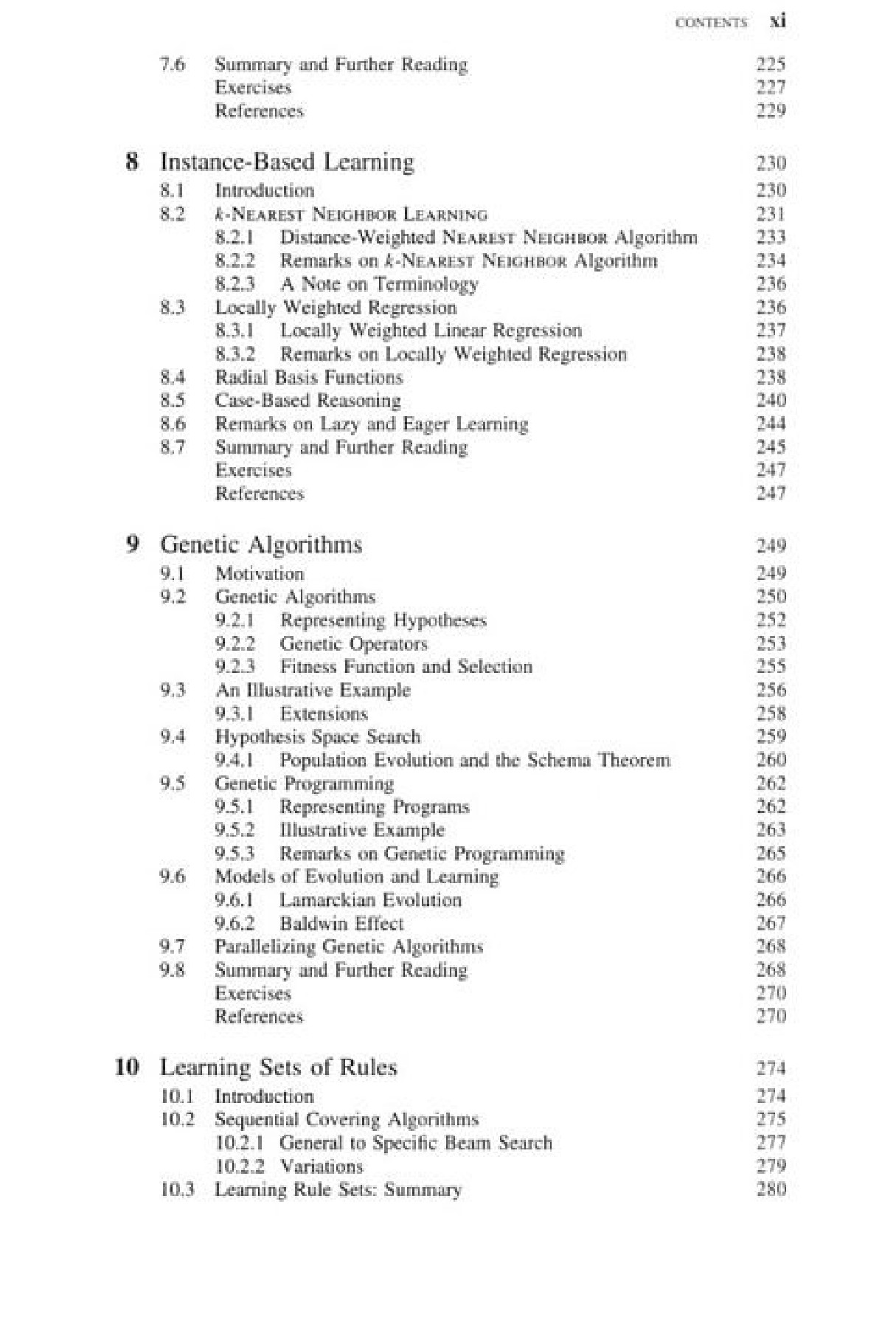 Machine - Learning - Tom Mitchell - asimbajwa299 - Page 10 | Flip PDF ...