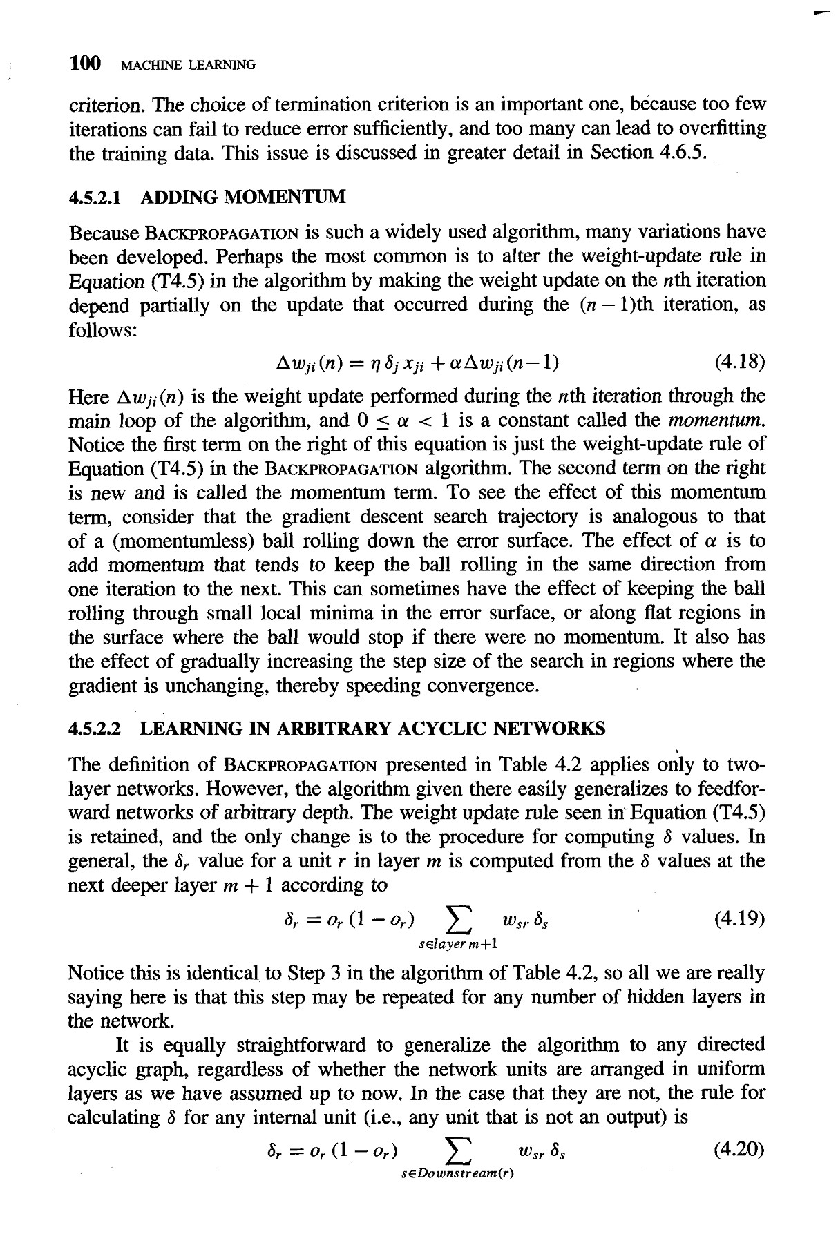 Machine - Learning - Tom Mitchell - asimbajwa299 - Page 112 | Flip PDF ...