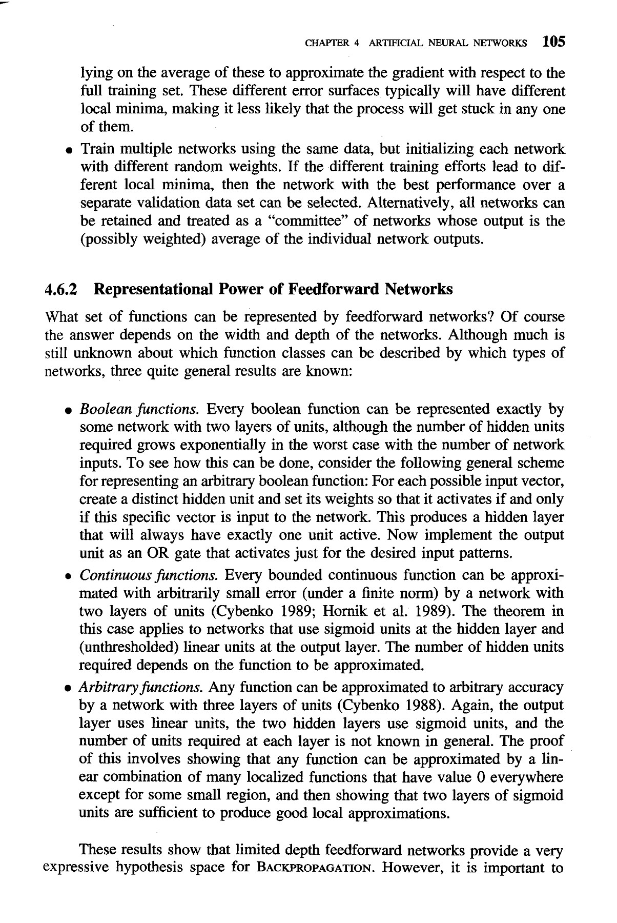 Machine - Learning - Tom Mitchell - asimbajwa299 - Page 117 | Flip PDF ...