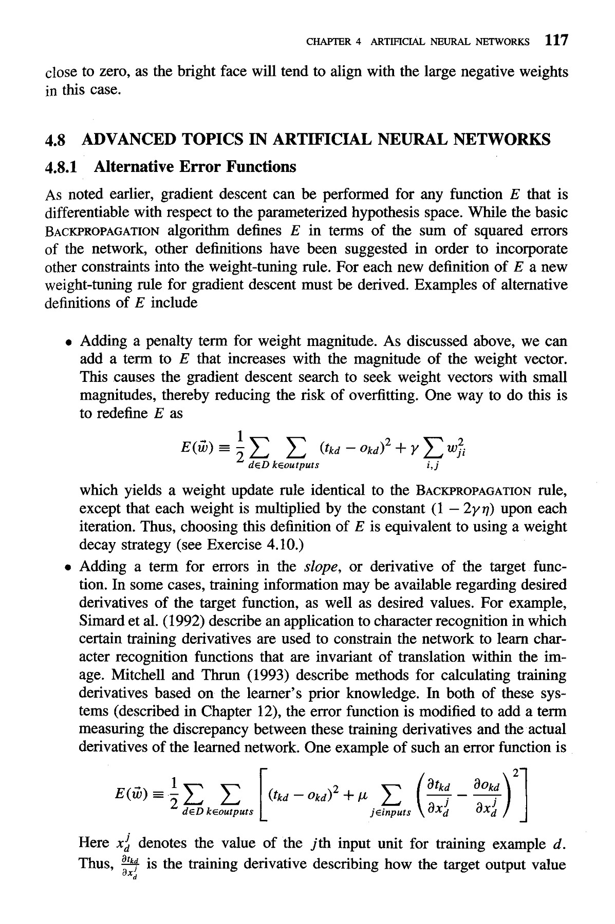 Machine - Learning - Tom Mitchell - asimbajwa299 - Page 129 | Flip PDF ...