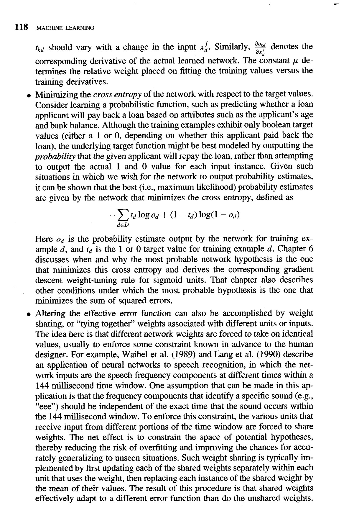 Machine - Learning - Tom Mitchell - asimbajwa299 - Page 130 | Flip PDF ...