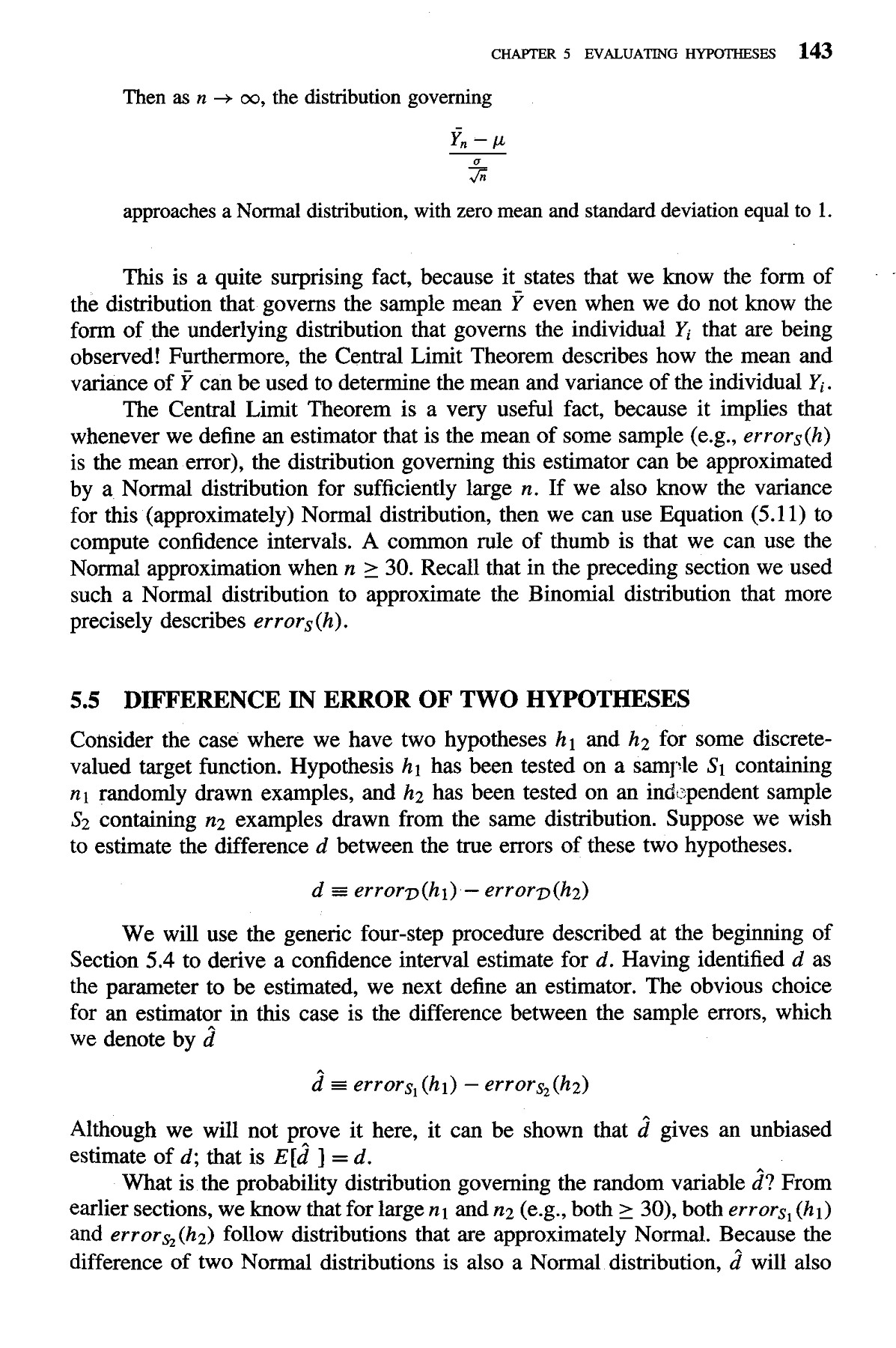 Machine - Learning - Tom Mitchell - asimbajwa299 - Page 155 | Flip PDF ...