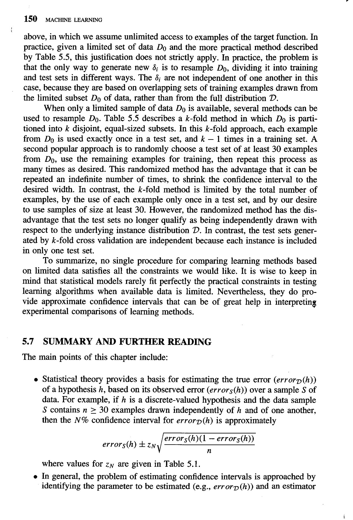 Machine - Learning - Tom Mitchell - asimbajwa299 - Page 162 | Flip PDF ...