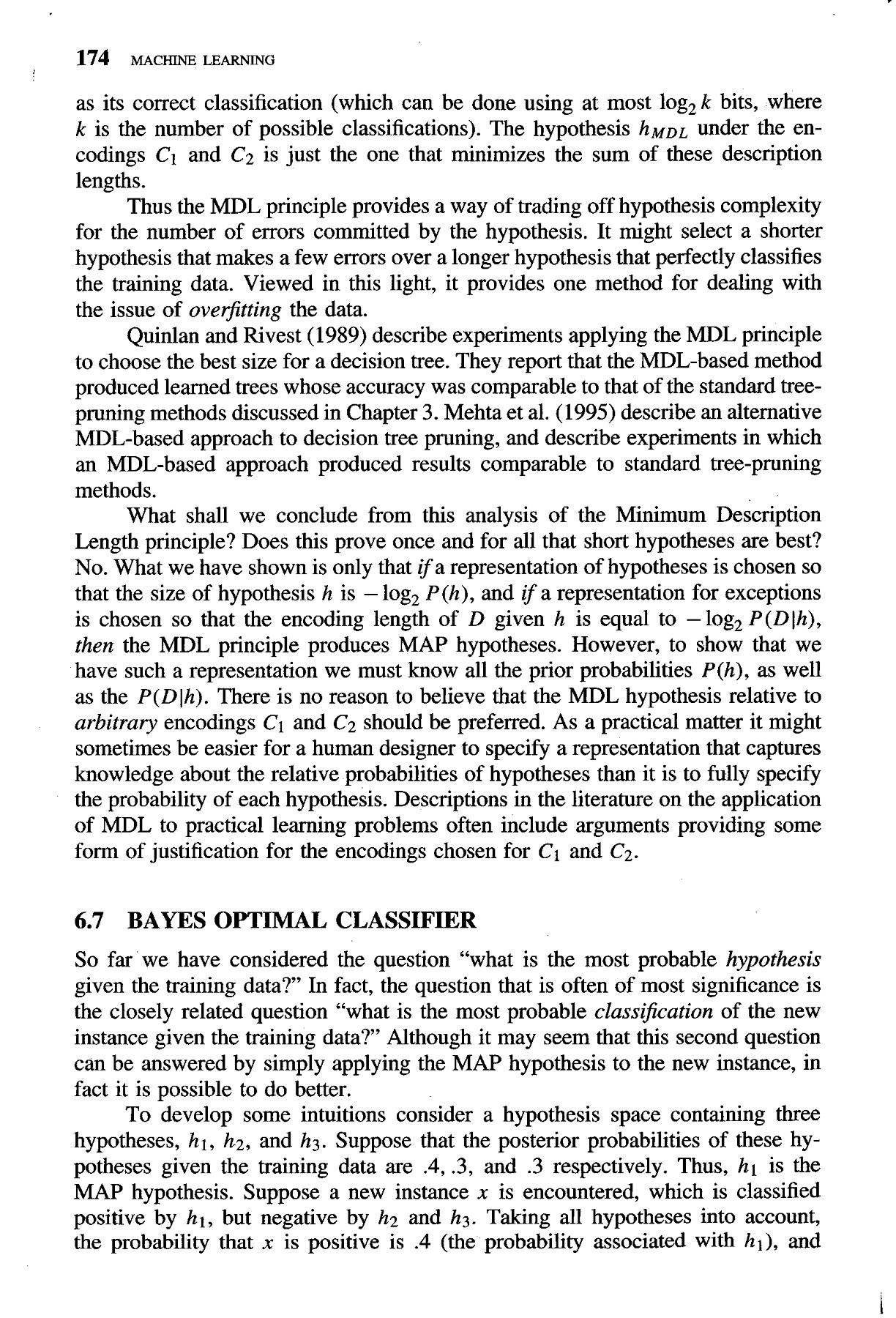 Machine - Learning - Tom Mitchell - asimbajwa299 - Page 186 | Flip PDF ...