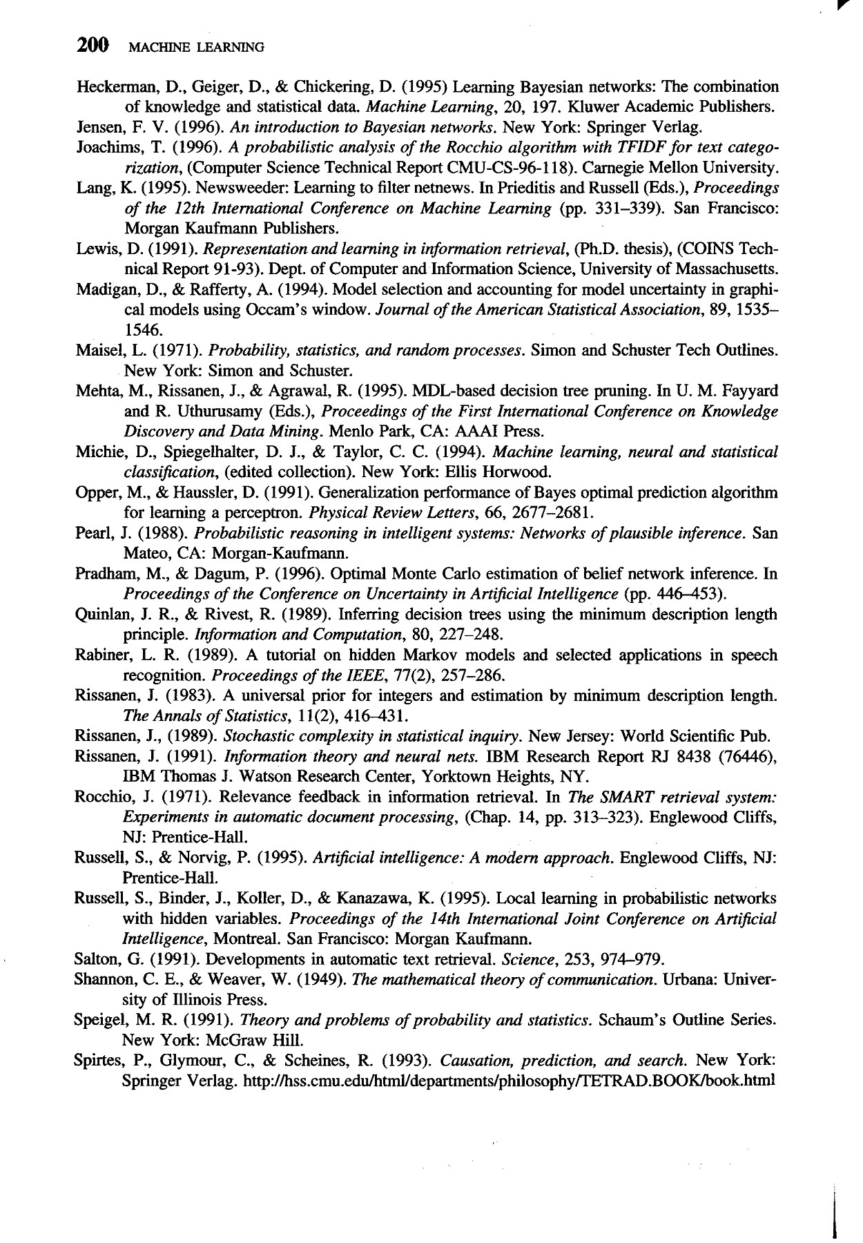 Machine - Learning - Tom Mitchell - asimbajwa299 - Page 212 | Flip PDF ...