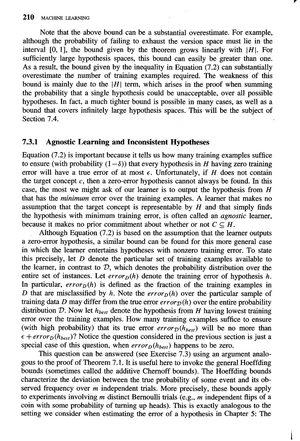Machine - Learning - Tom Mitchell - asimbajwa299 - Page 222 | Flip PDF ...