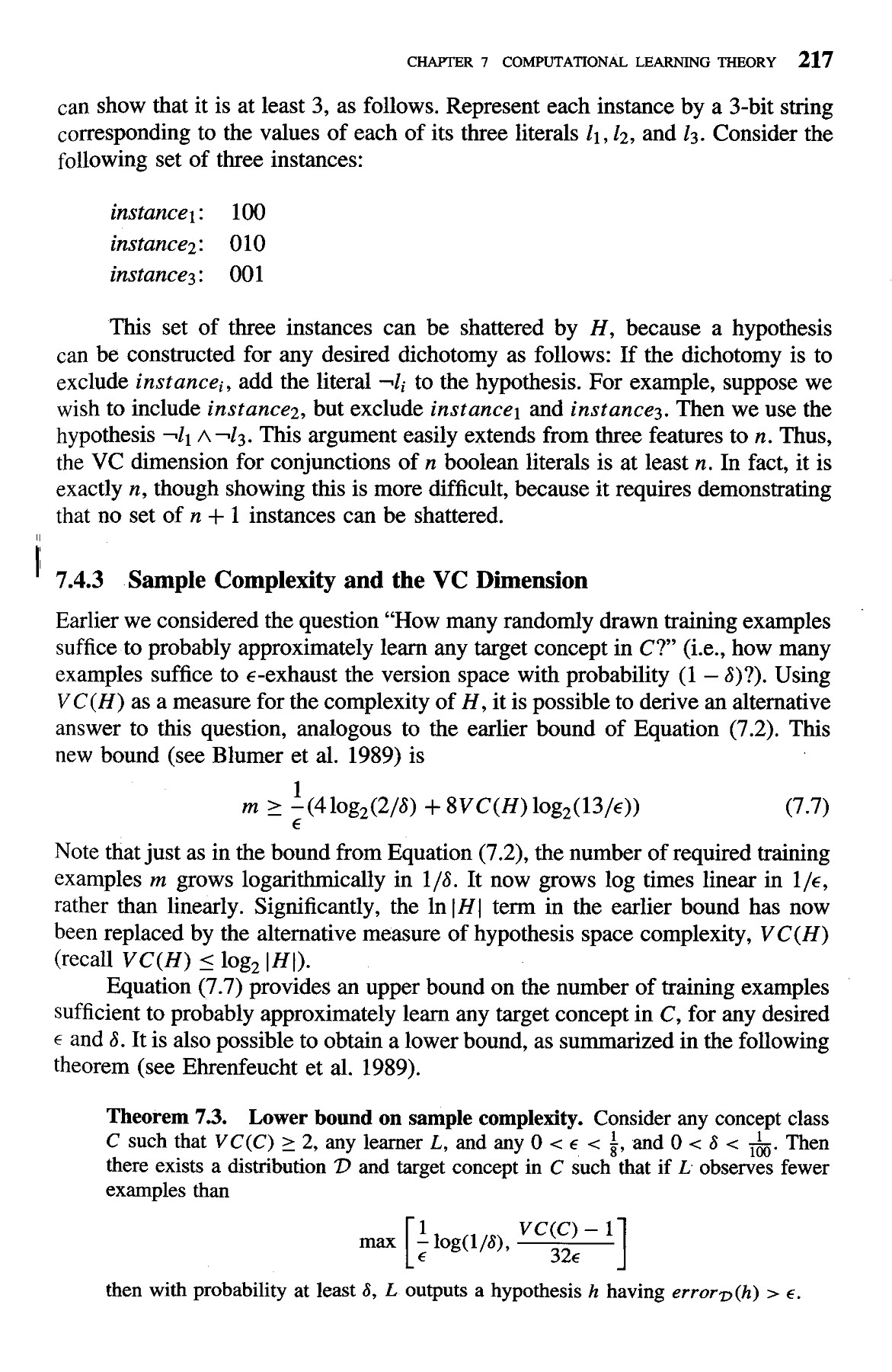 Machine - Learning - Tom Mitchell - asimbajwa299 - Page 229 | Flip PDF ...