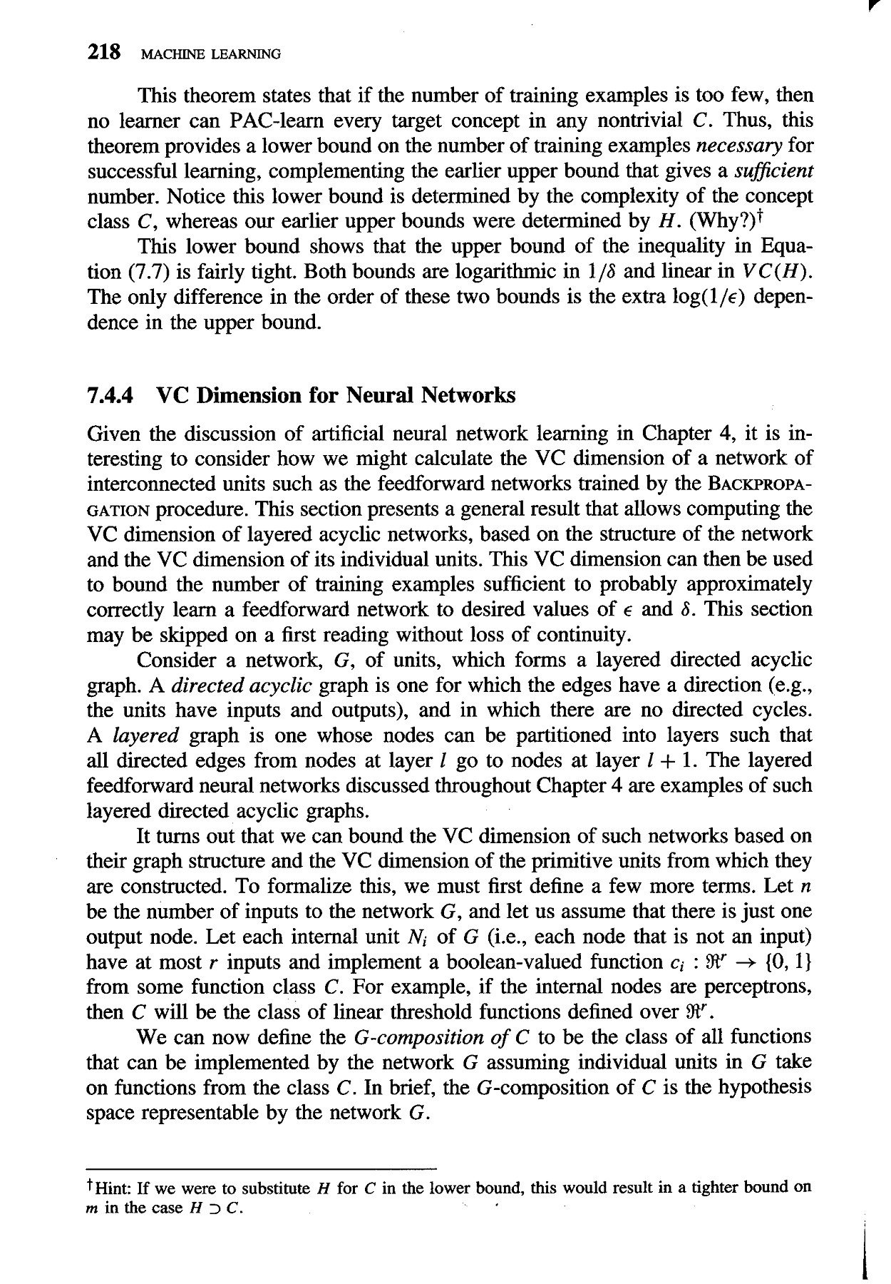 Machine - Learning - Tom Mitchell - asimbajwa299 - Page 230 | Flip PDF ...