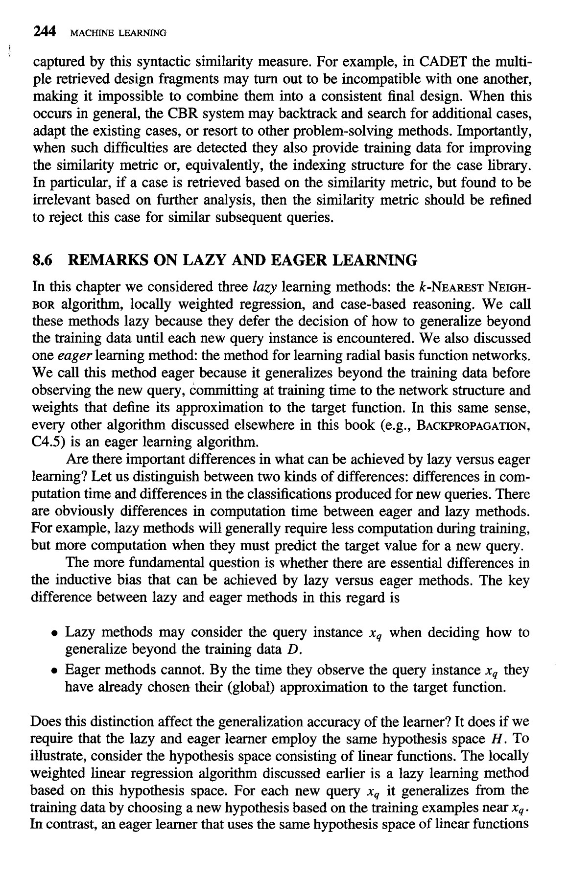 Machine - Learning - Tom Mitchell - asimbajwa299 - Page 256 | Flip PDF ...