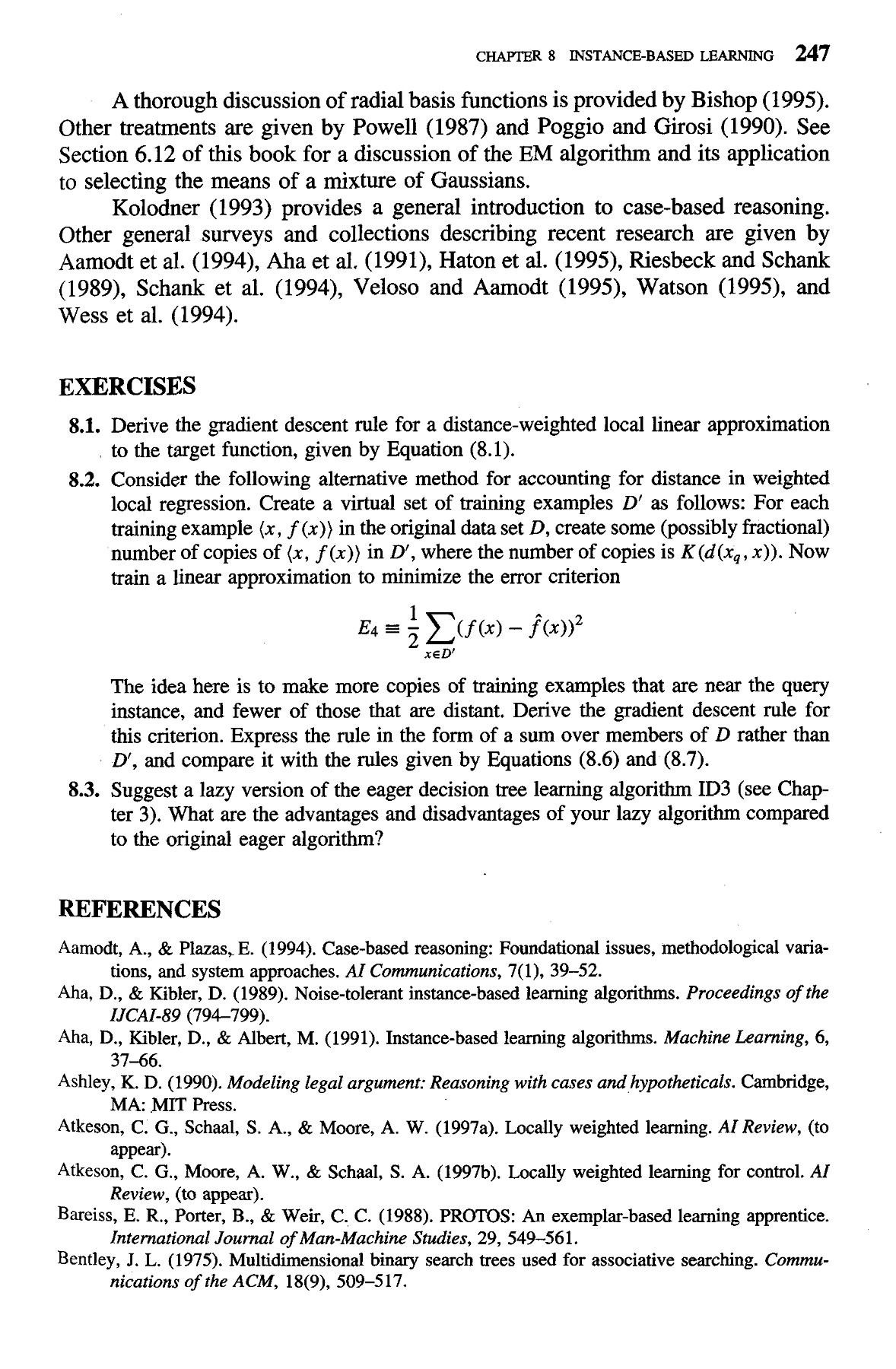 Machine - Learning - Tom Mitchell - asimbajwa299 - Page 259 | Flip PDF ...