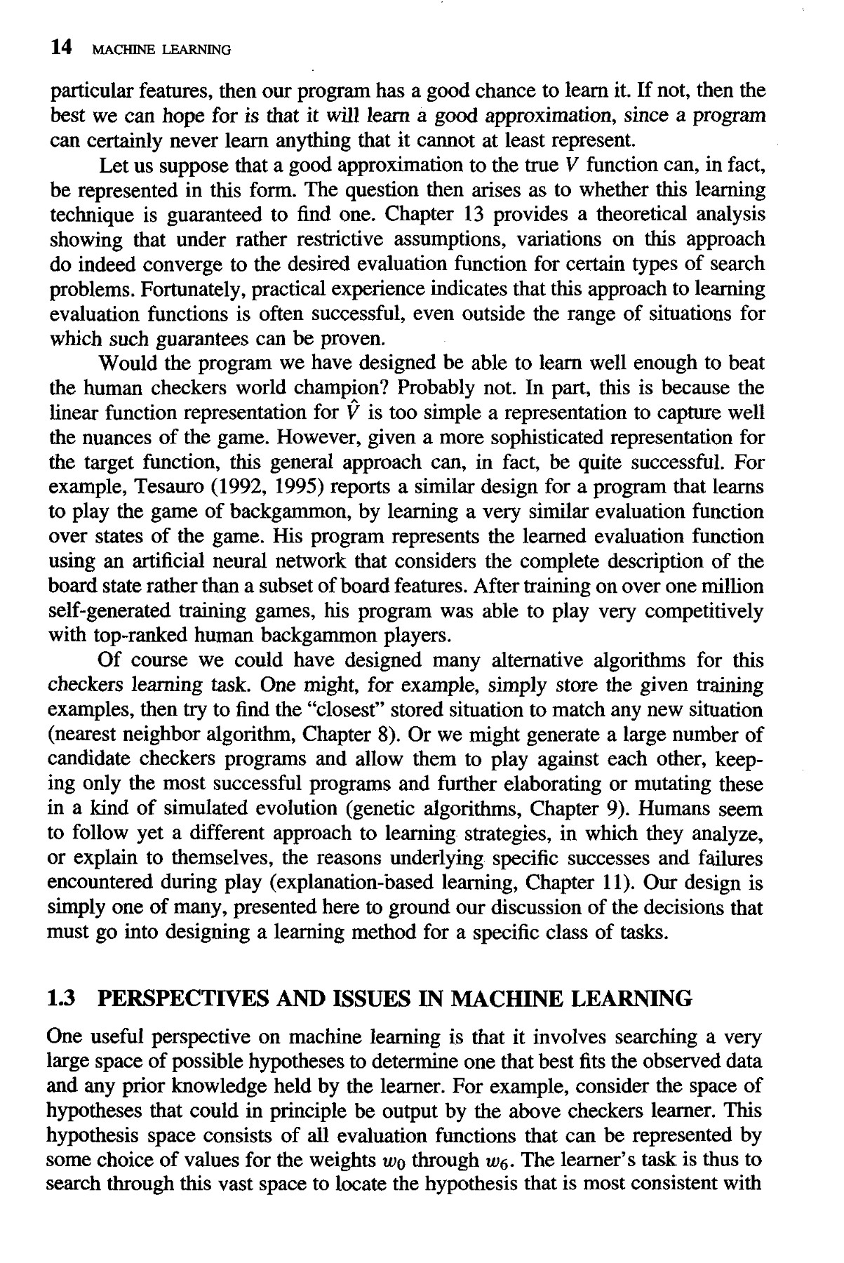 Machine - Learning - Tom Mitchell - asimbajwa299 - Page 26 | Flip PDF ...