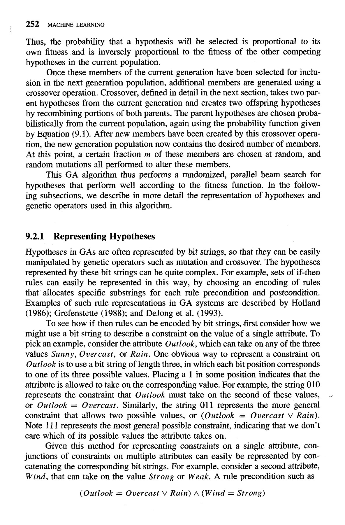 Machine - Learning - Tom Mitchell - asimbajwa299 - Page 264 | Flip PDF ...