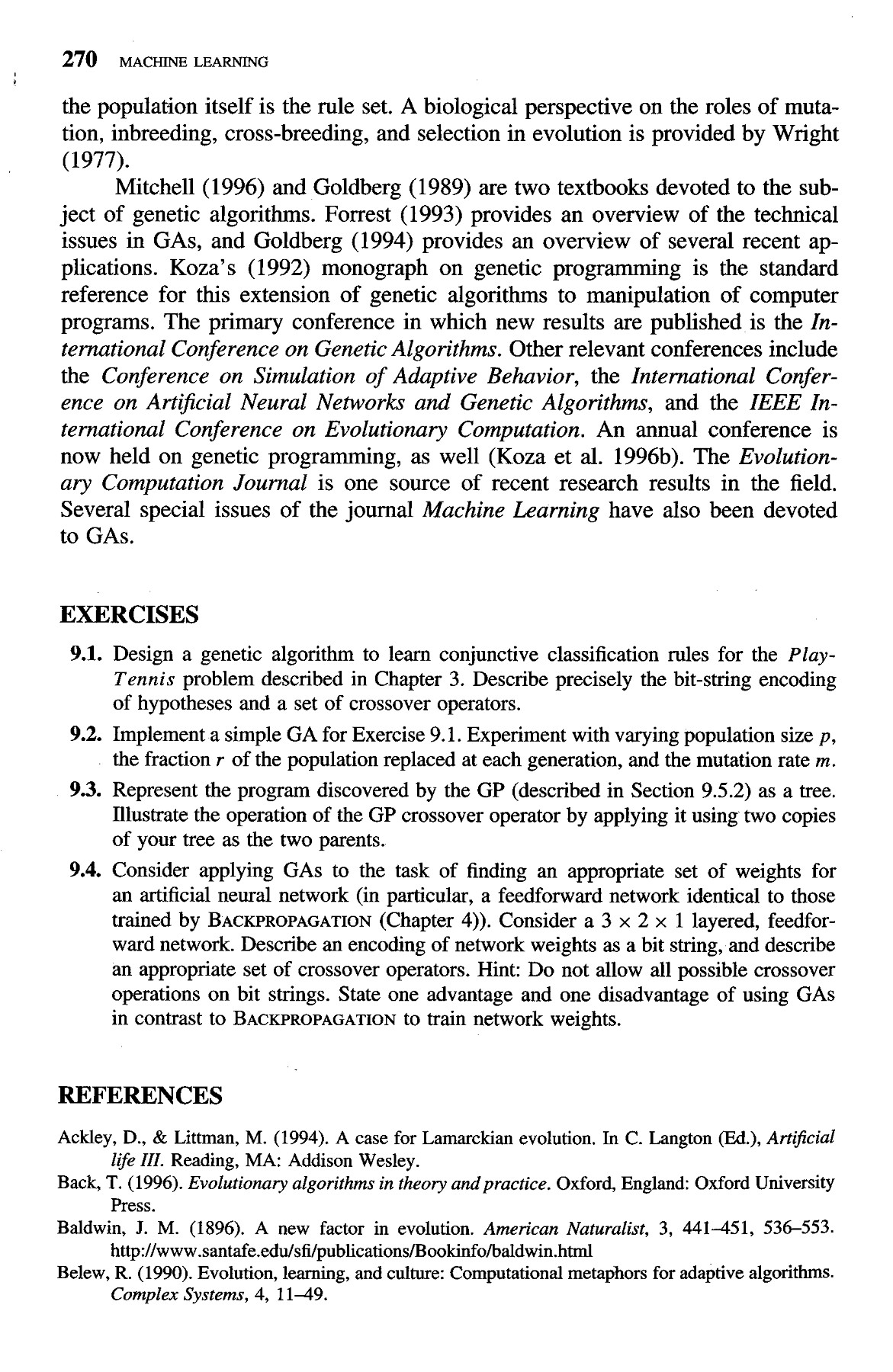 Machine - Learning - Tom Mitchell - asimbajwa299 - Page 282 | Flip PDF ...