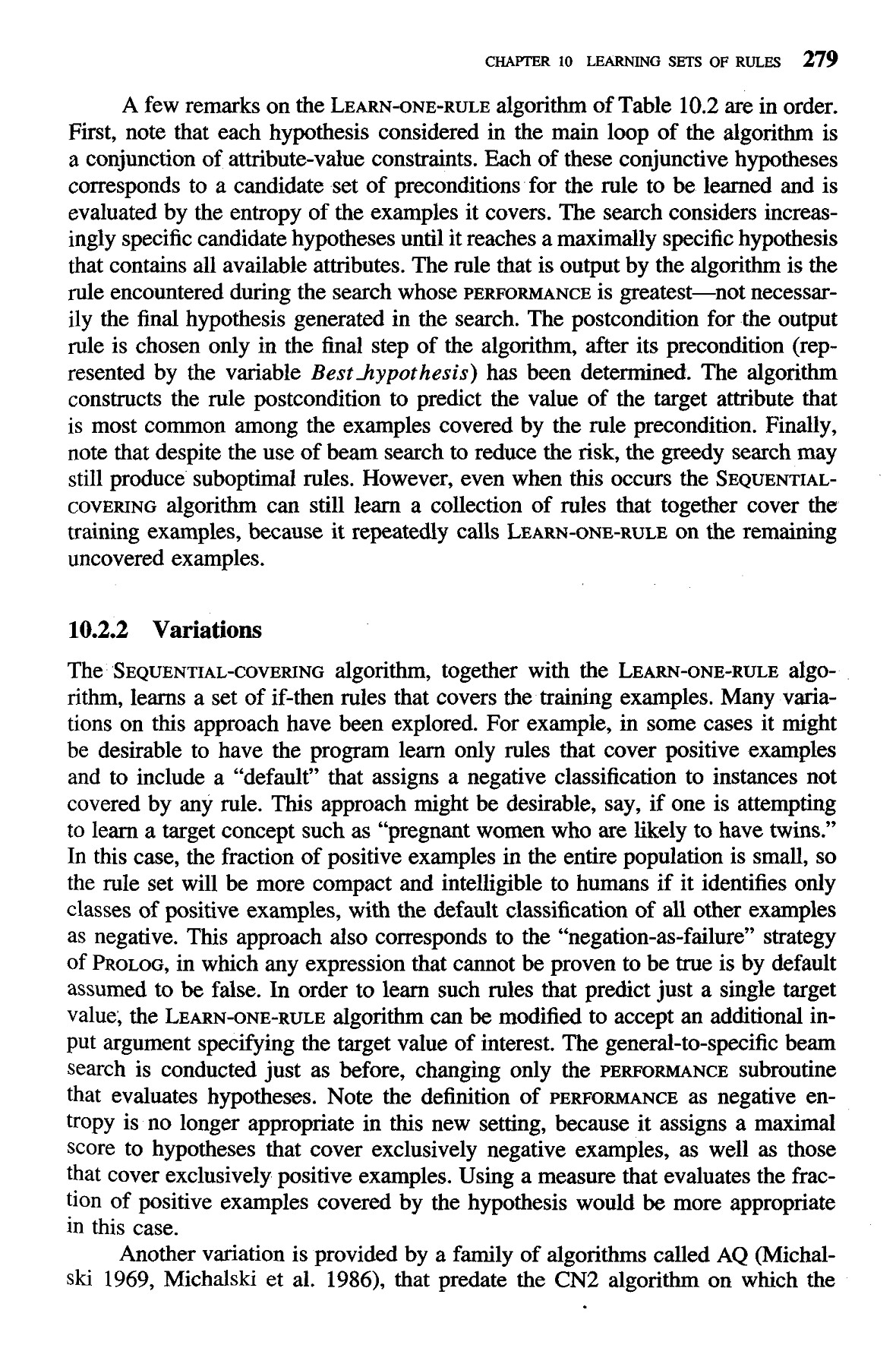 Machine - Learning - Tom Mitchell - asimbajwa299 - Page 291 | Flip PDF ...