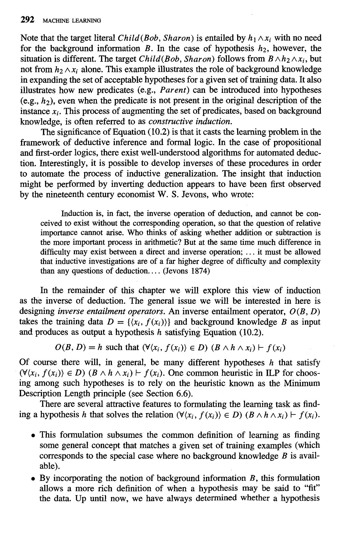 Machine - Learning - Tom Mitchell - asimbajwa299 - Page 304 | Flip PDF Online | PubHTML5