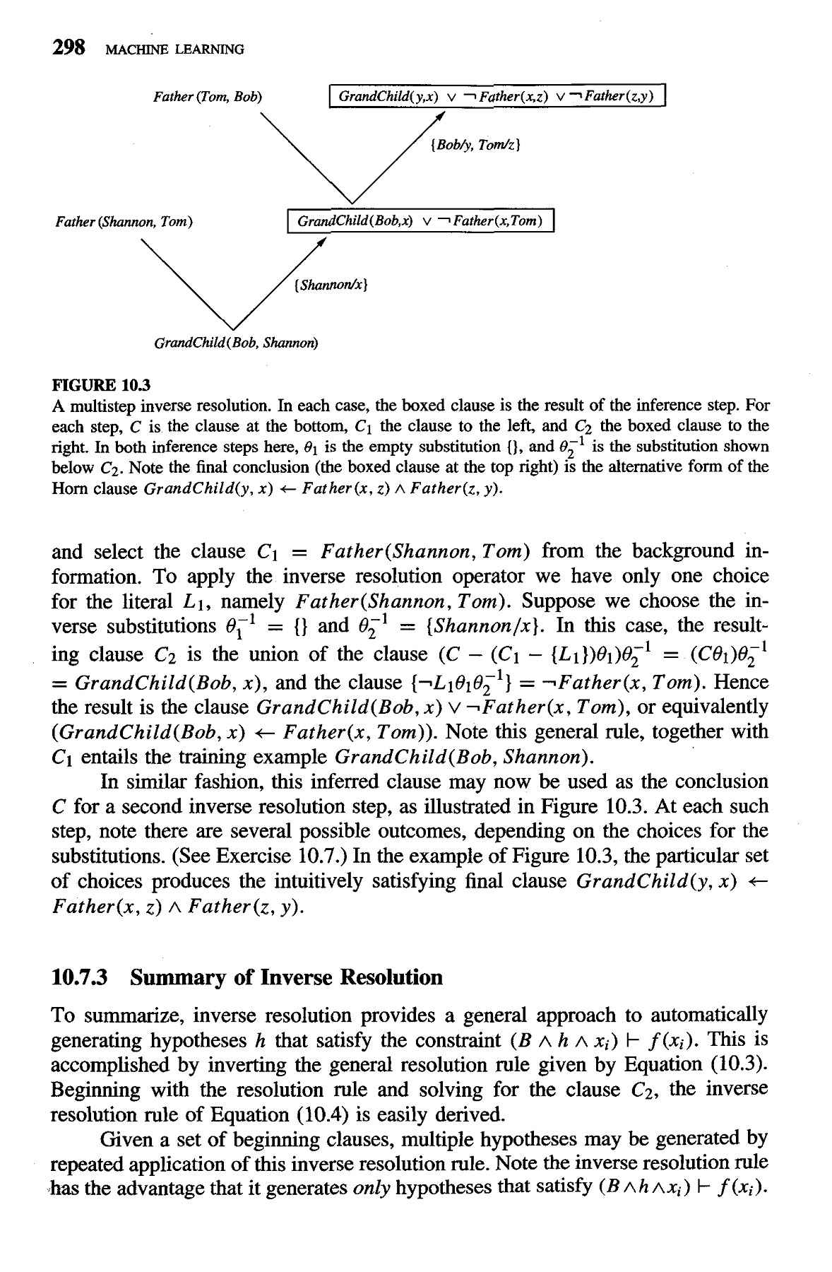 Machine - Learning - Tom Mitchell - asimbajwa299 - Page 310 | Flip PDF ...