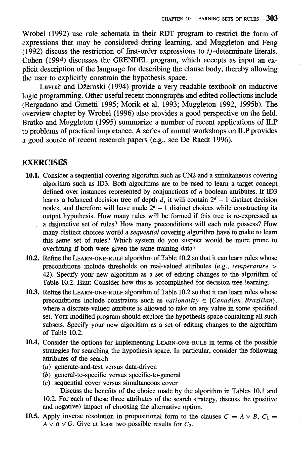 Machine - Learning - Tom Mitchell - asimbajwa299 - Page 315 | Flip PDF ...