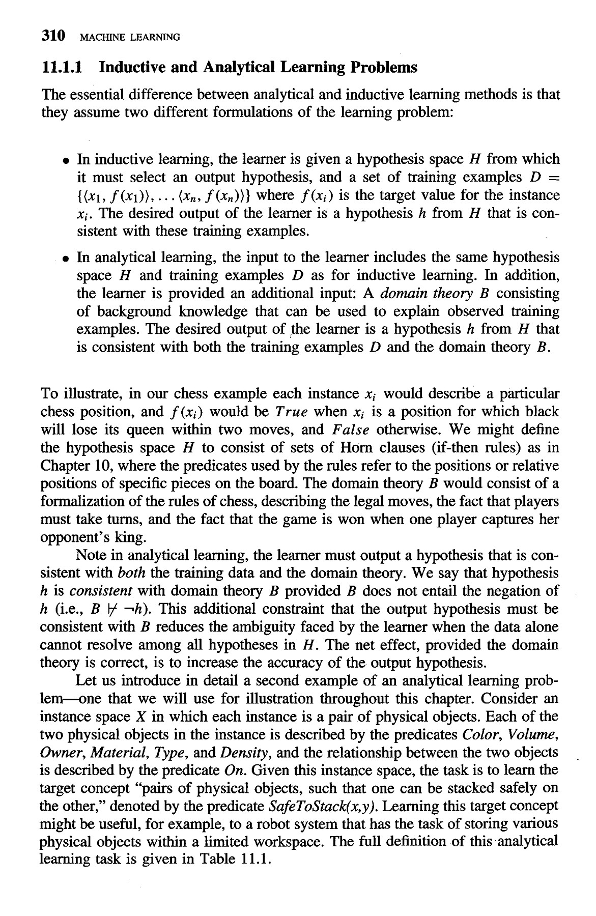 Machine - Learning - Tom Mitchell - asimbajwa299 - Page 322 | Flip PDF ...