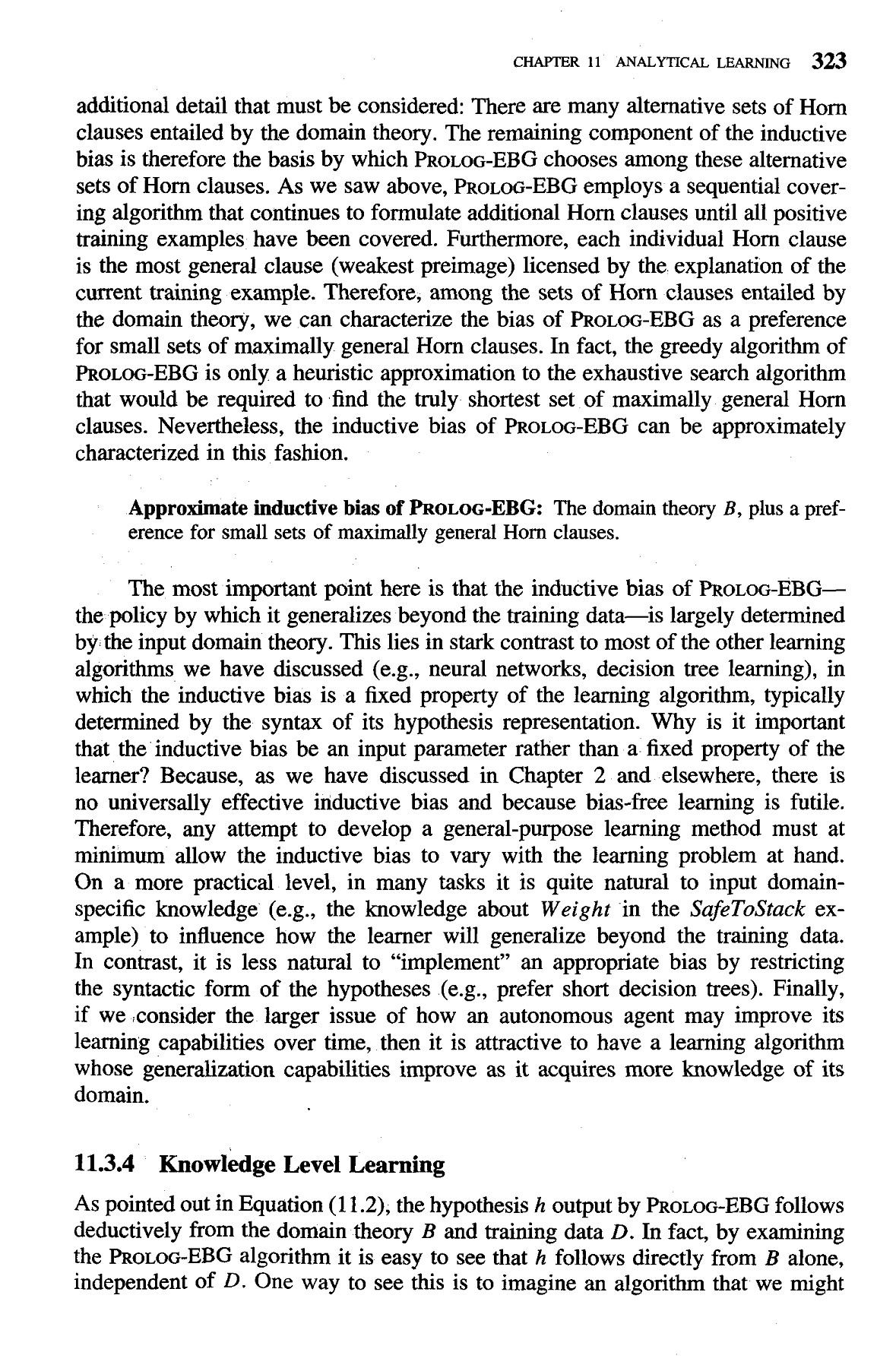 Machine - Learning - Tom Mitchell - asimbajwa299 - Page 335 | Flip PDF ...