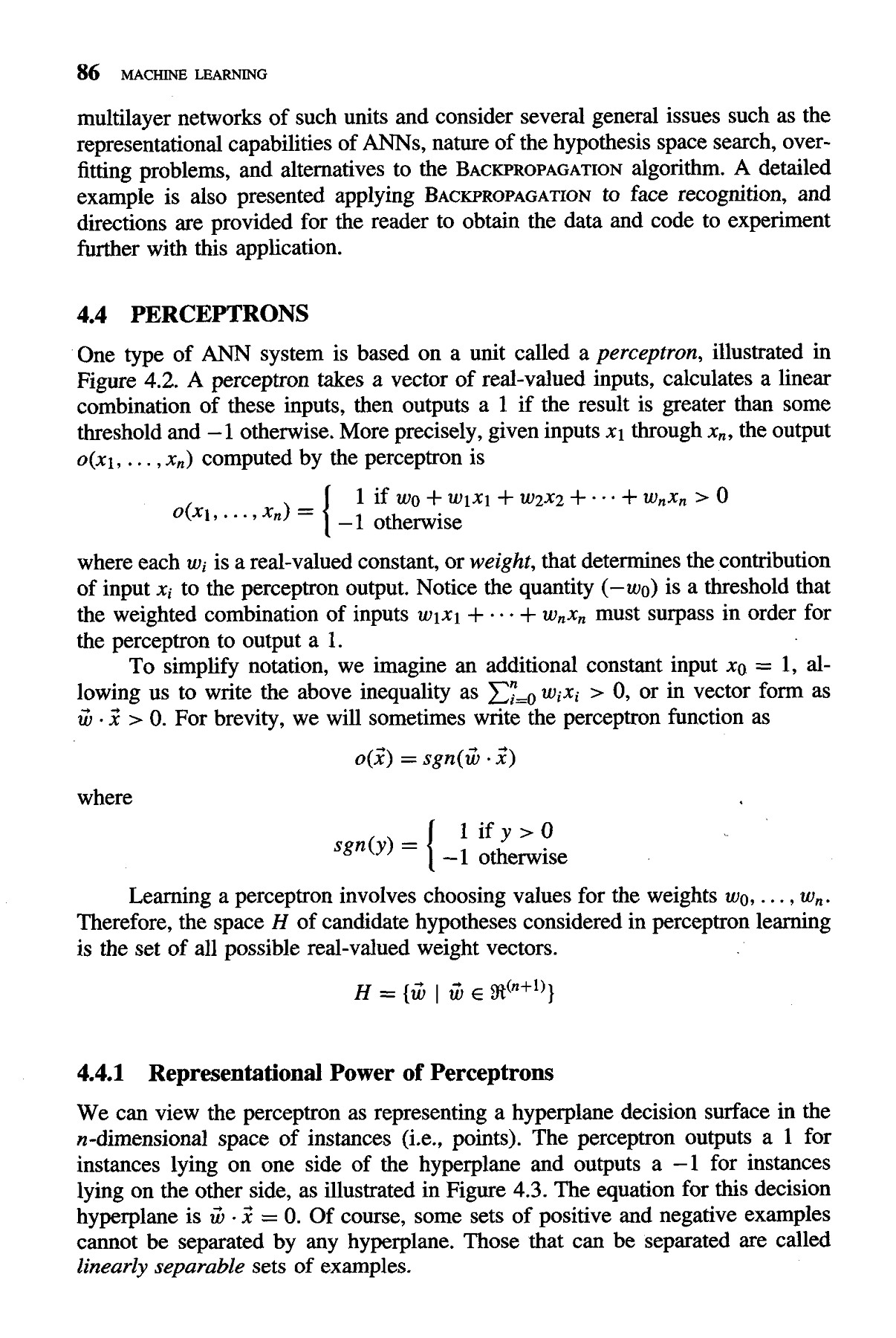 Machine - Learning - Tom Mitchell - asimbajwa299 - Page 98 | Flip PDF ...