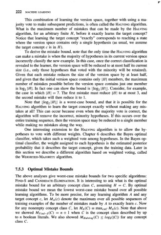 Machine - Learning - Tom Mitchell - asimbajwa299 - Page 234 | Flip PDF ...
